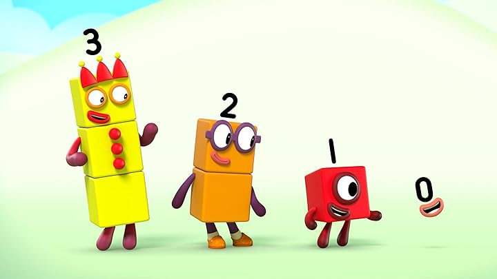 Prime Video: Numberblocks - Season 3