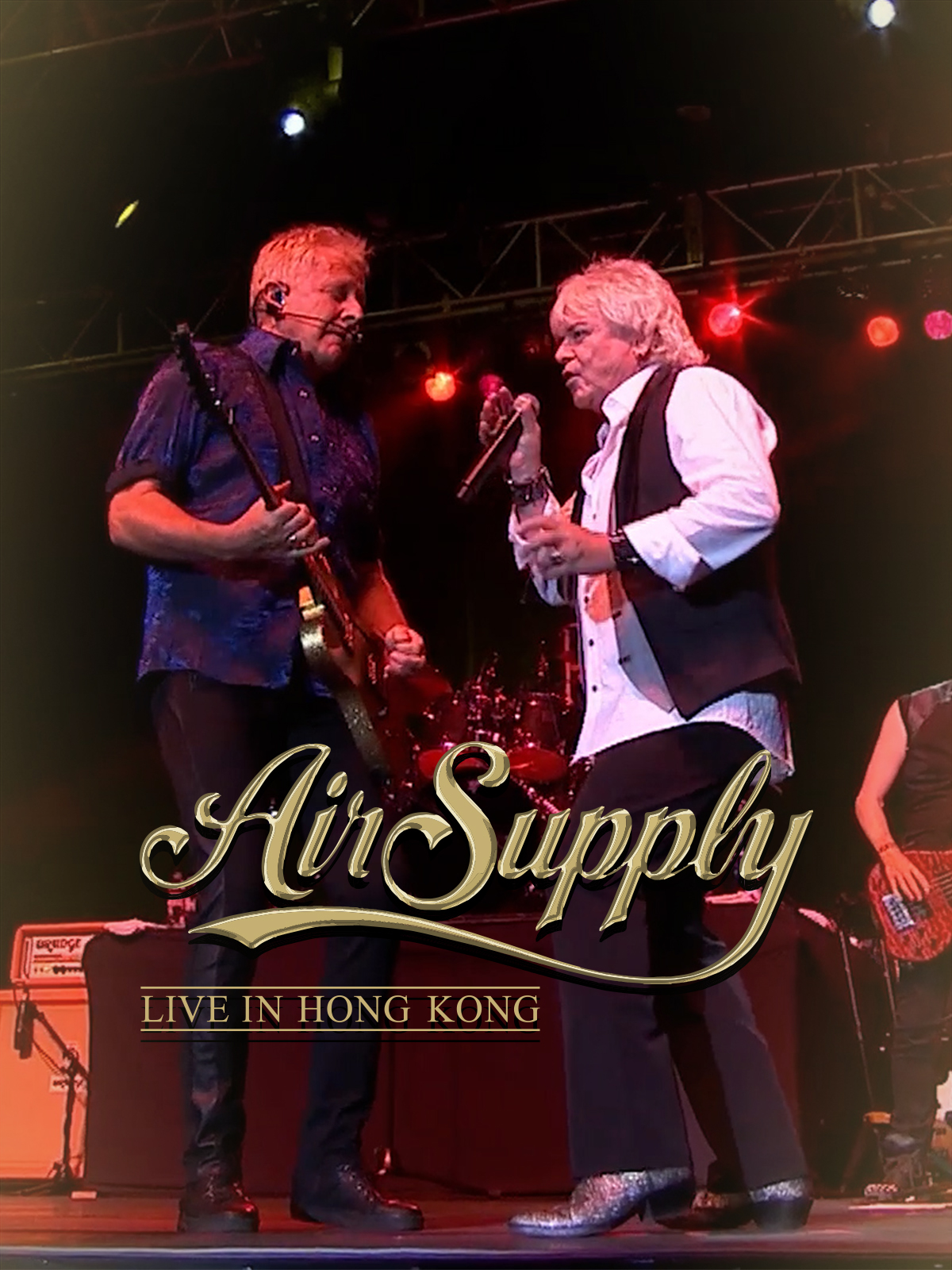 Prime Video: Air Supply Live In Hong Kong