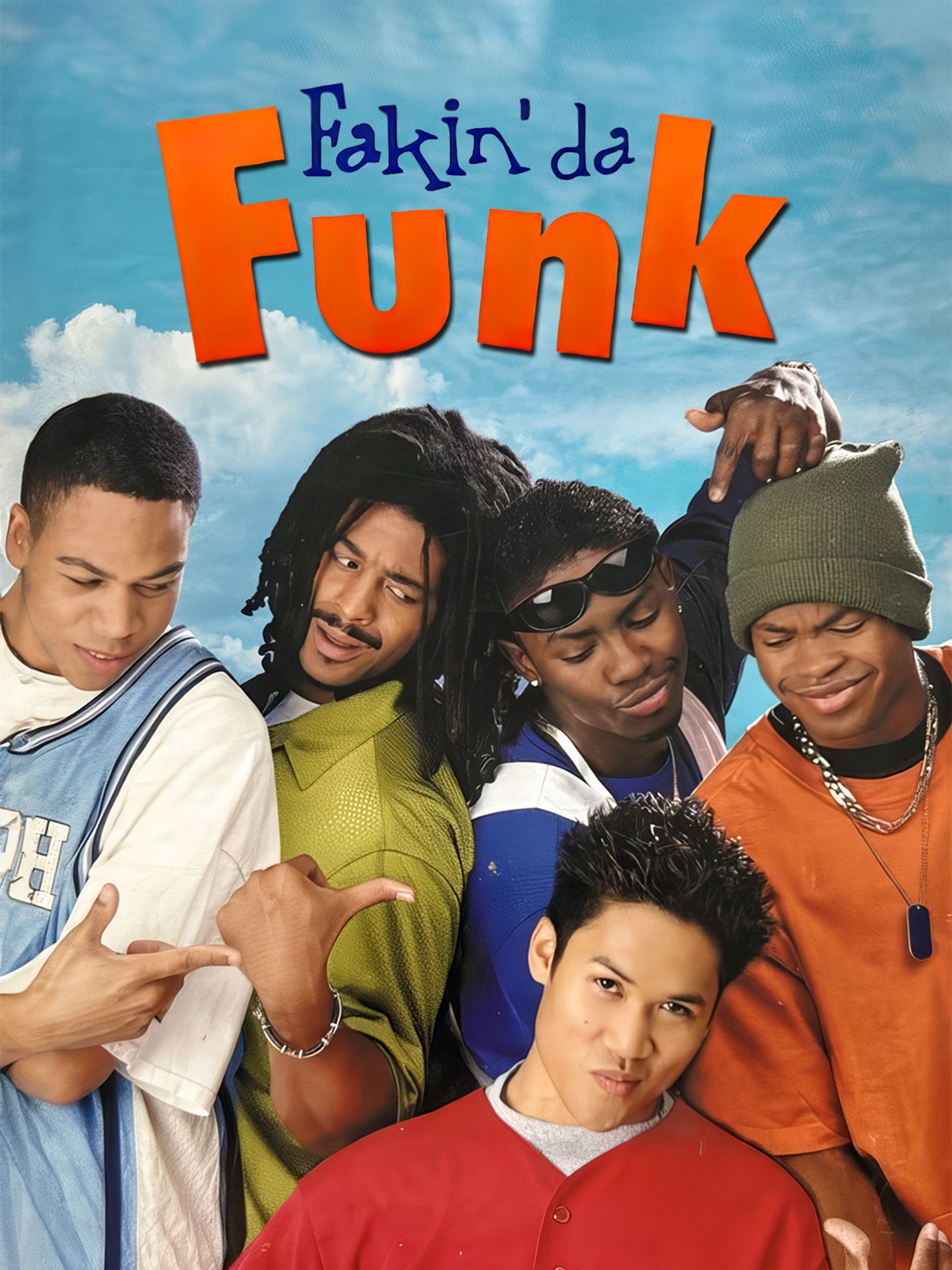 Prime Video: Fakin' Da Funk