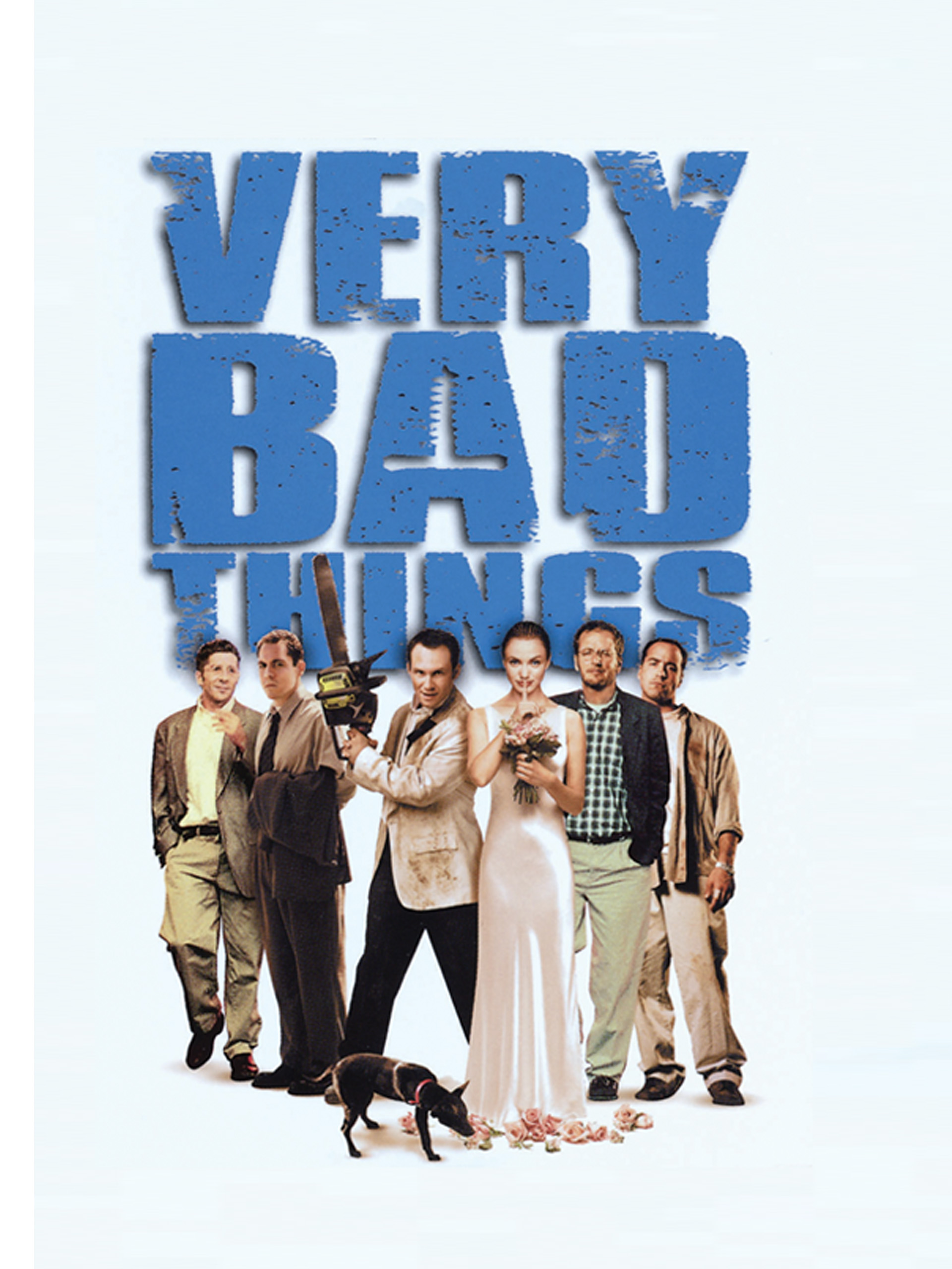 Prime Video: Very Bad Things