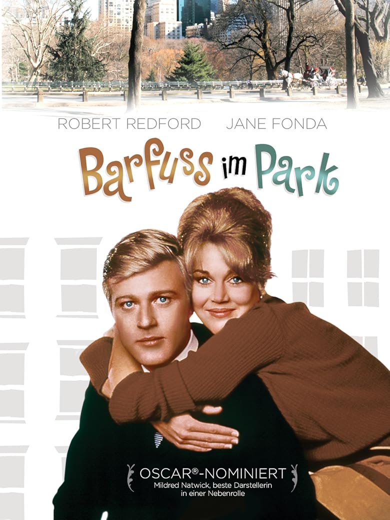 Wer streamt Barfuß im Park? Film online schauen