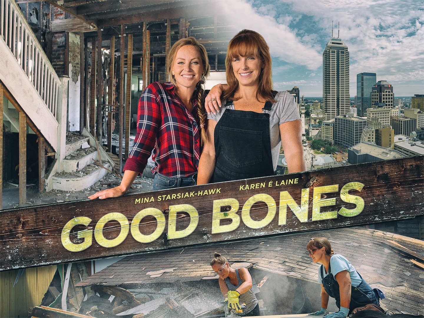 Prime Video: Good Bones, Season 5