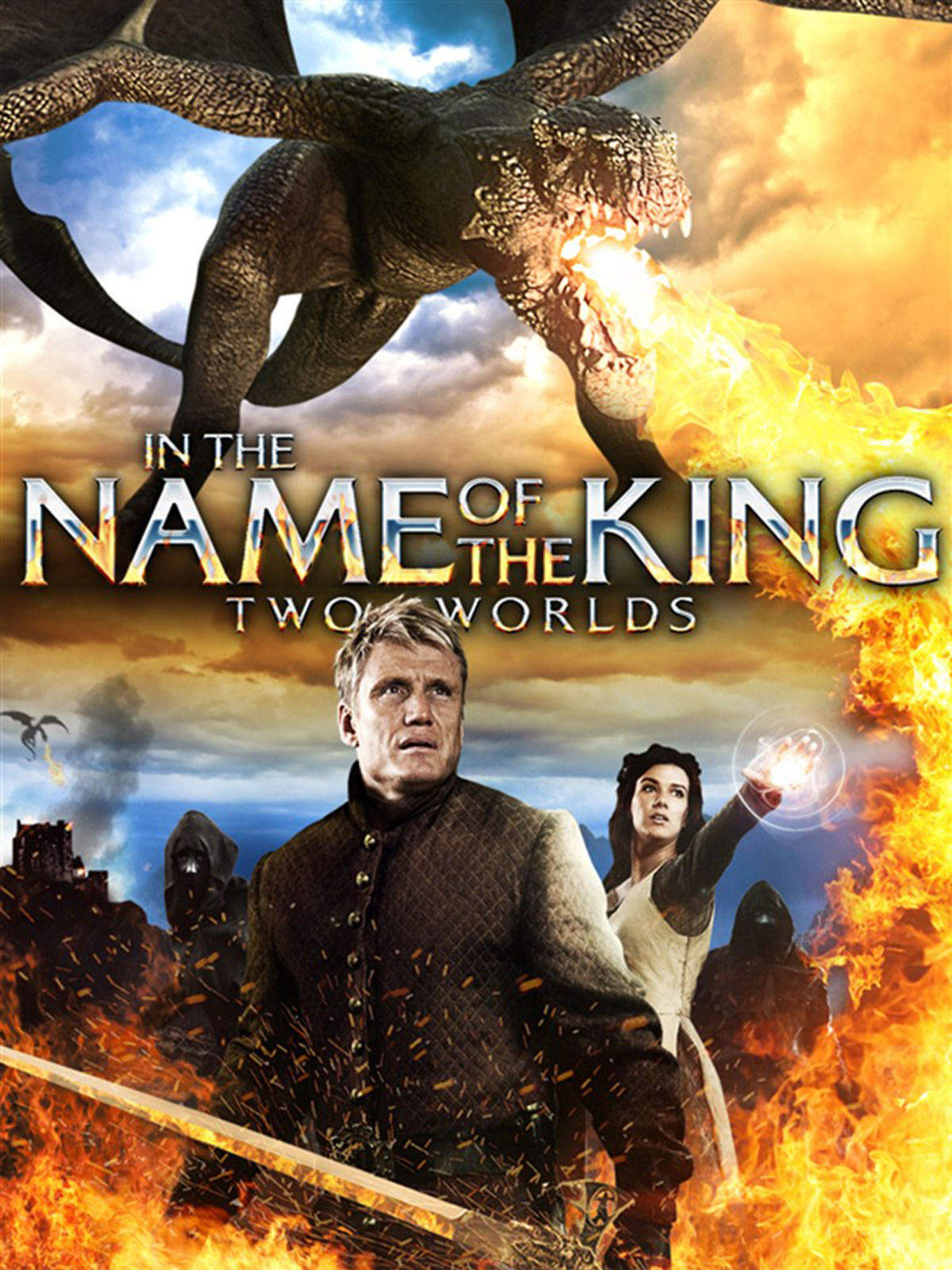 Prime Video: In the Name of the King: Two Worlds