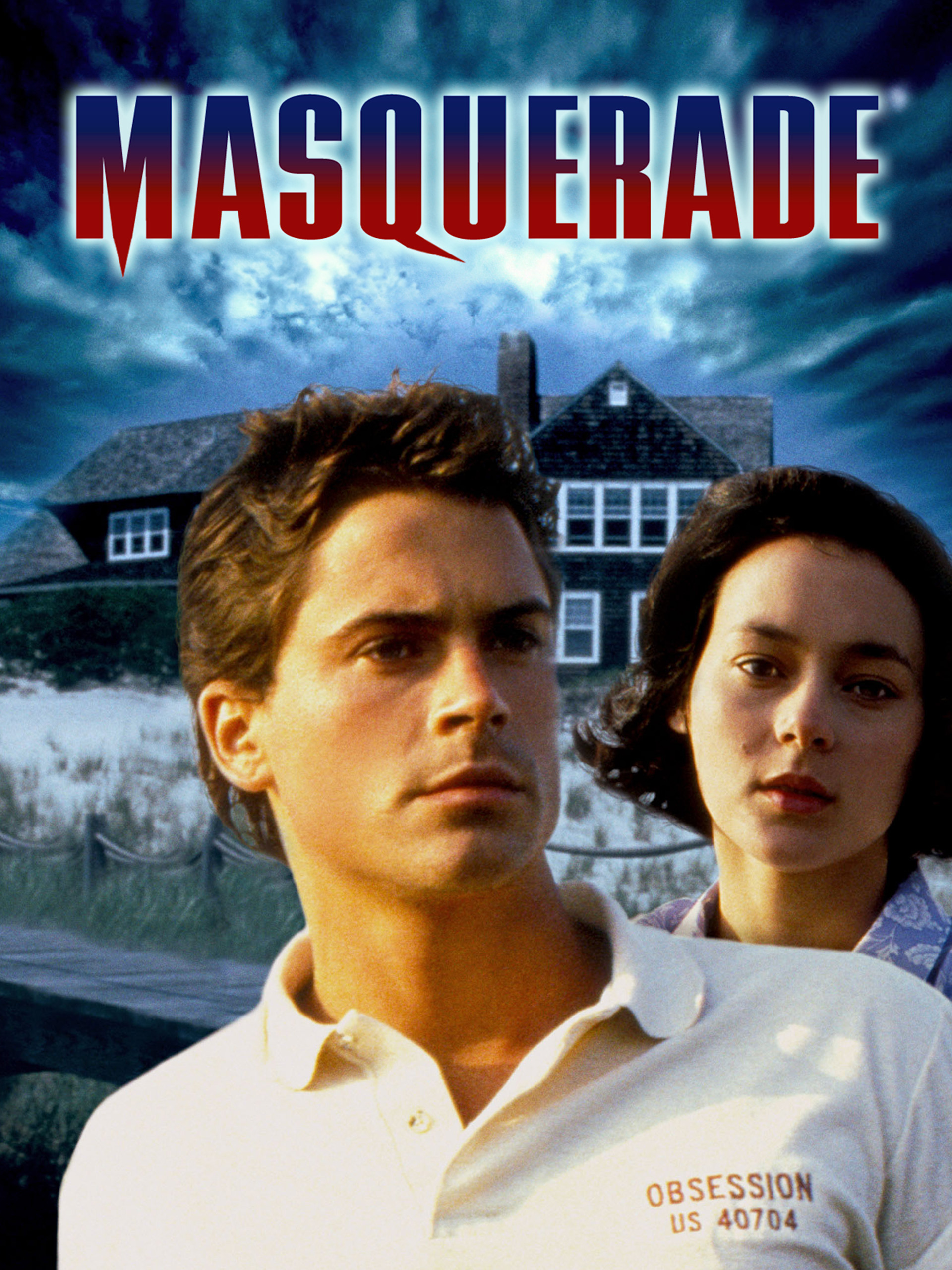 Prime Video: Masquerade (1988)