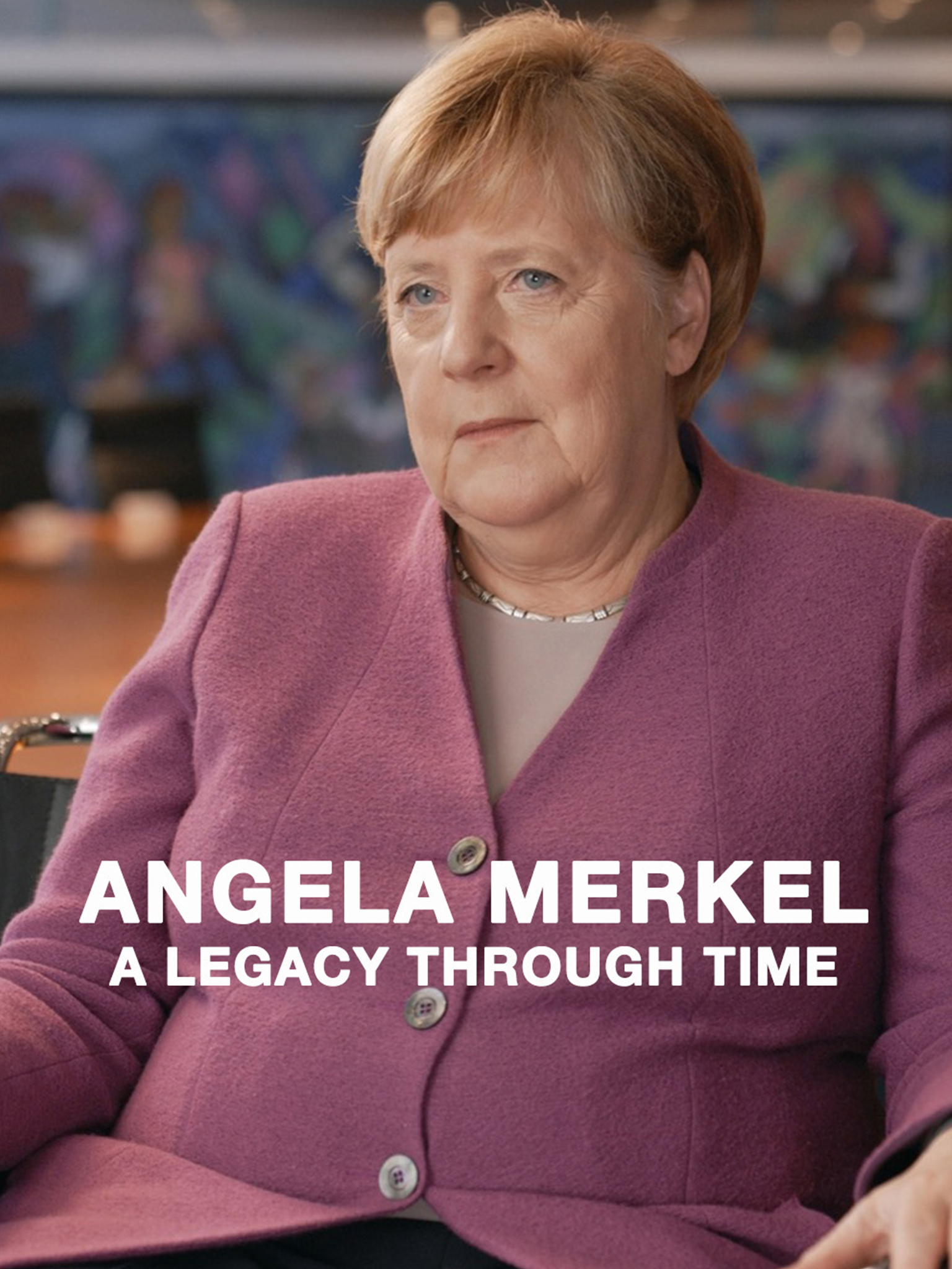 Prime Video: Angela Merkel - A Legacy Through Time