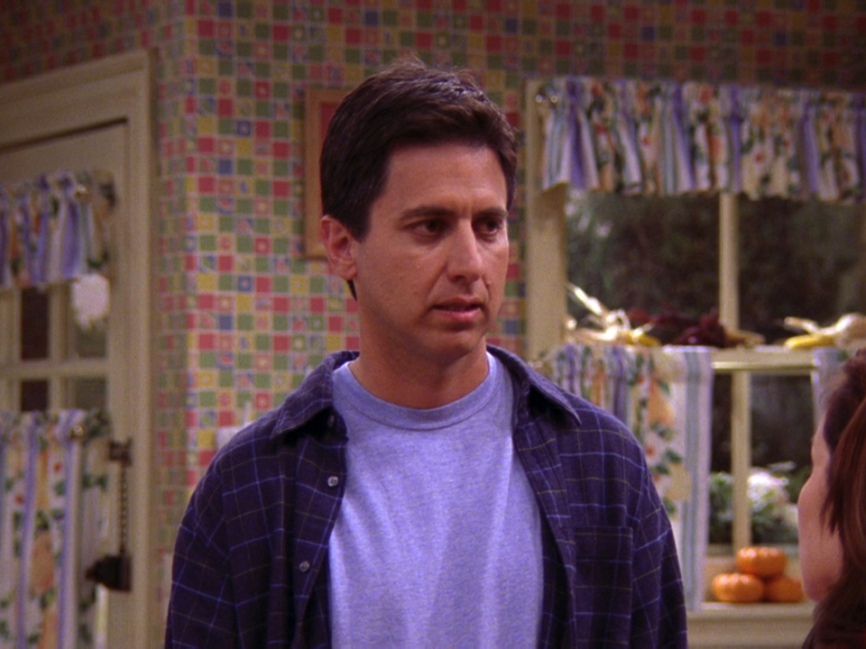 Everybody Loves Raymond Gianni