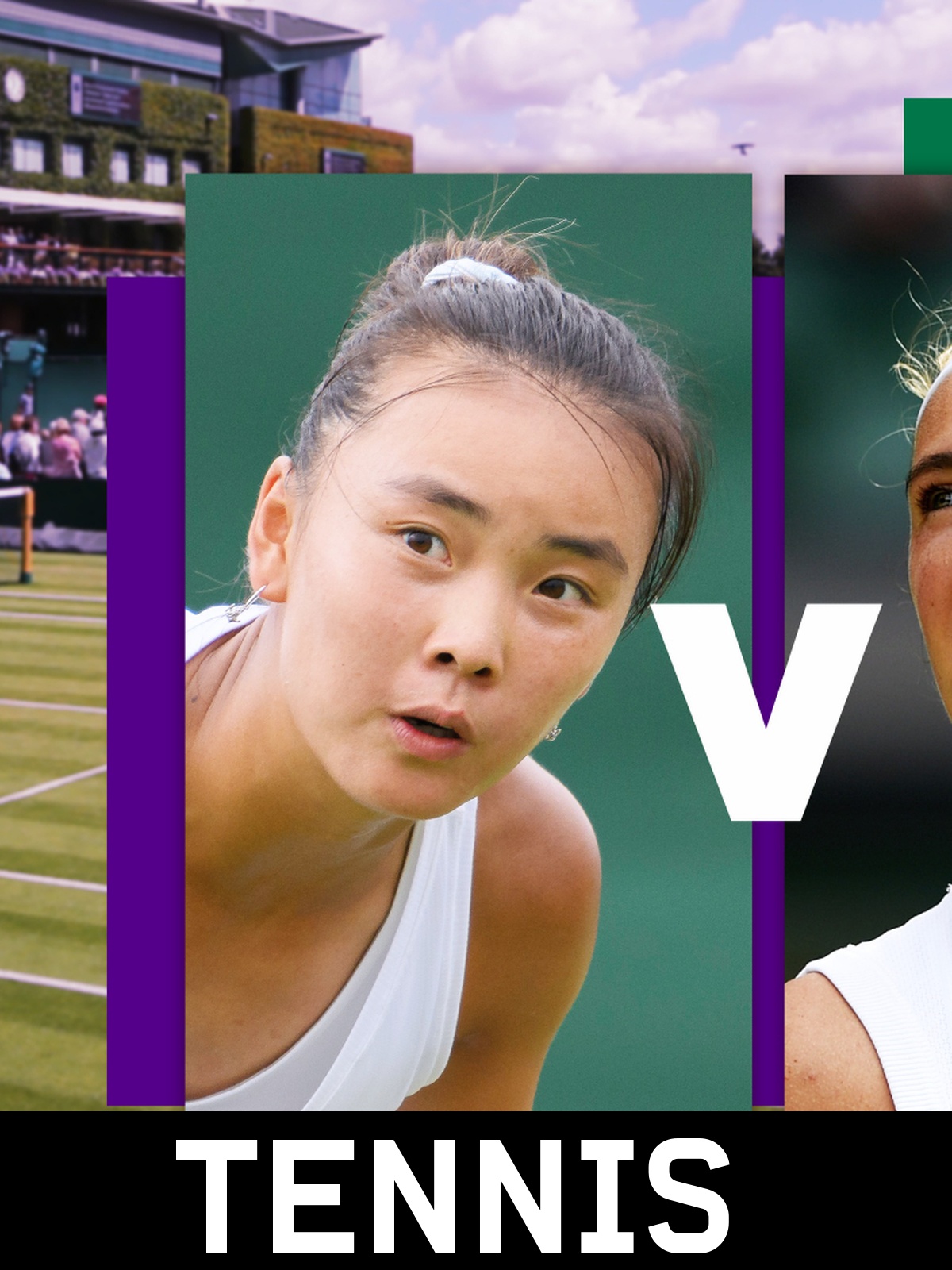 Prime Video: Yue Yuan - Victoria Azarenka