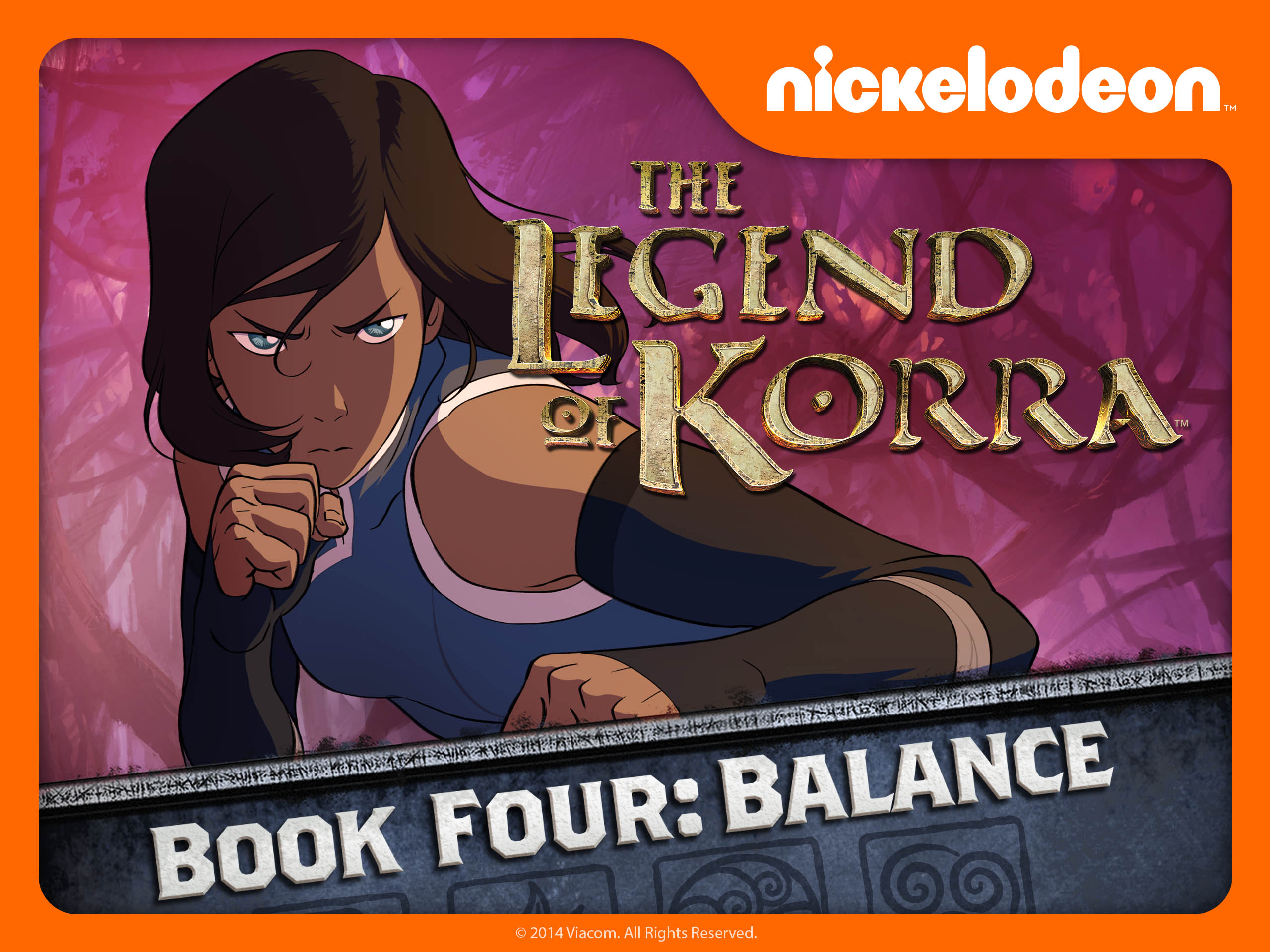 Korra Book 4 Balance