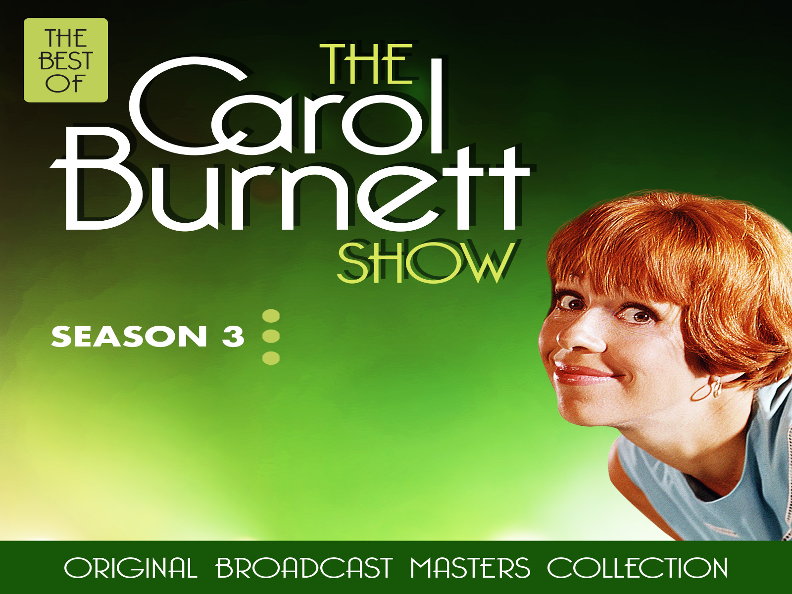 Prime Video: The Best Of The Carol Burnett Show
