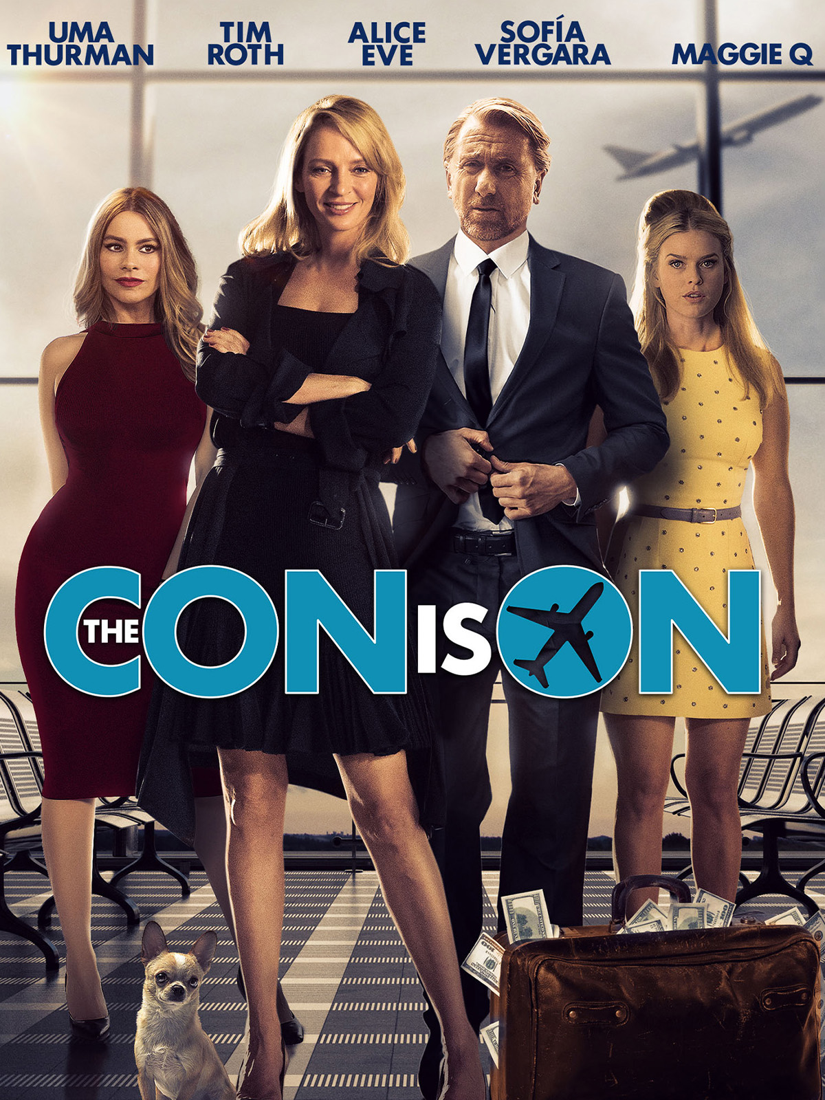 Prime Video: The Con is On