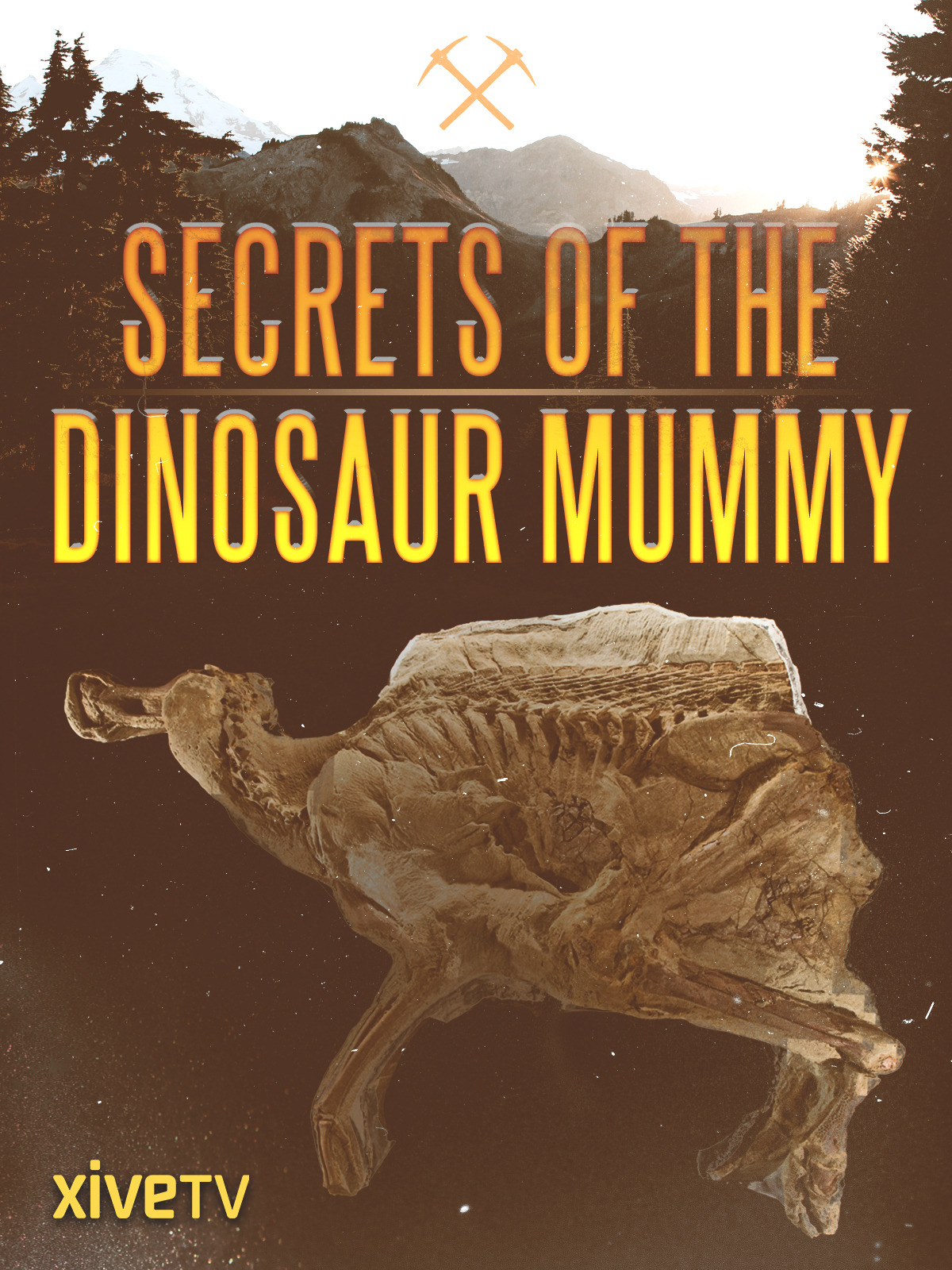 Prime Video: Secrets of the Dinosaur Mummy