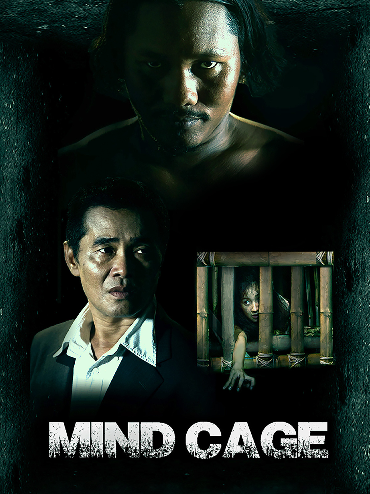 Prime Video: Mind Cage