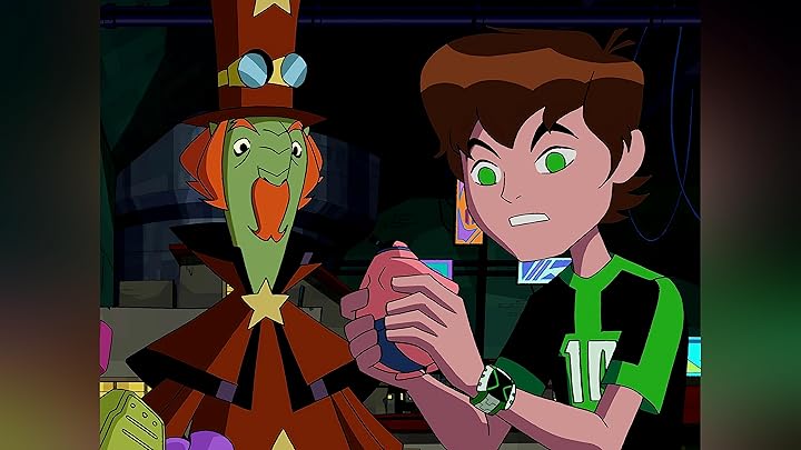 Prime Video: Ben 10: Omniverse - Season 1
