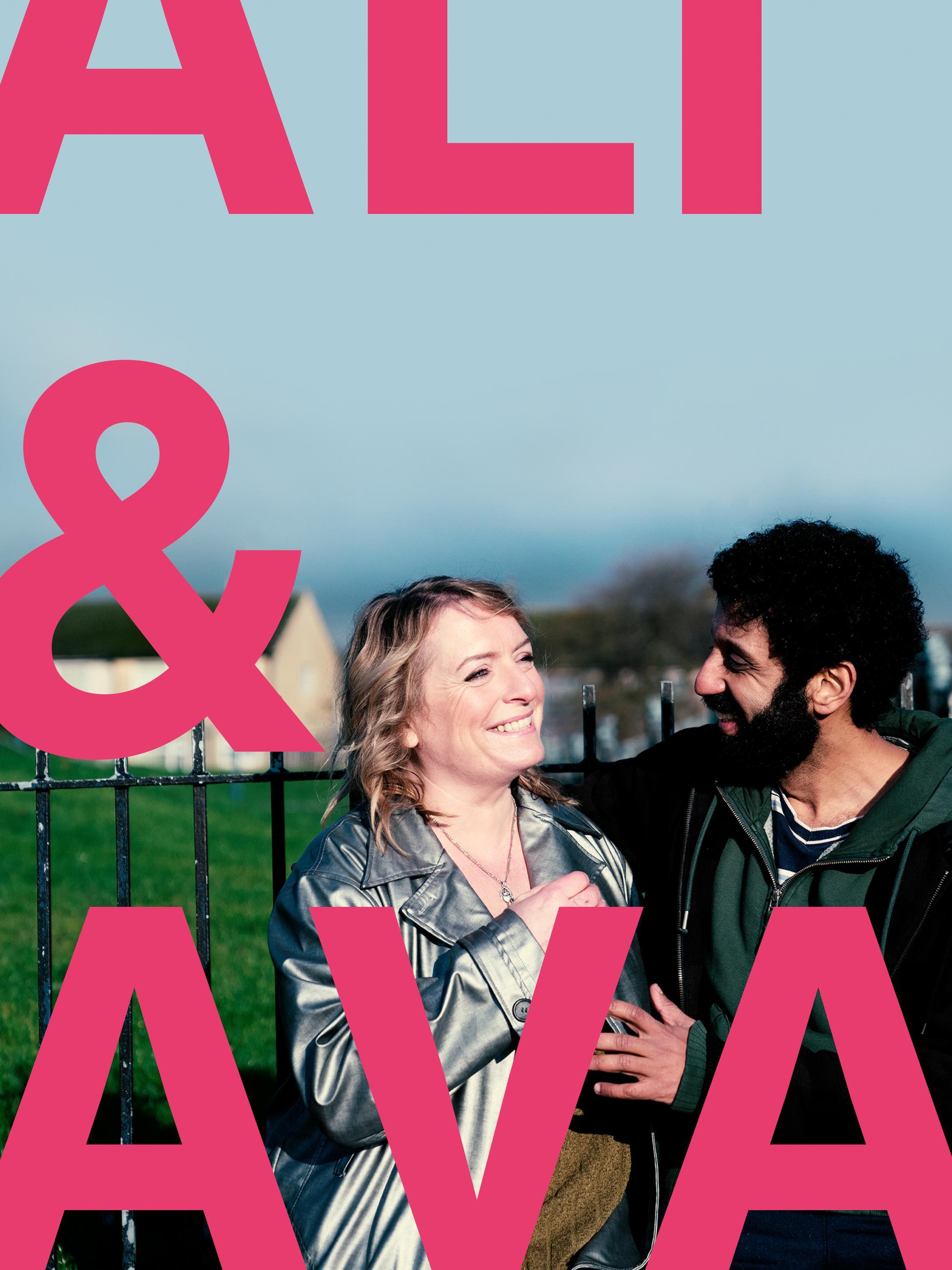 Prime Video: Ali & Ava (2021)