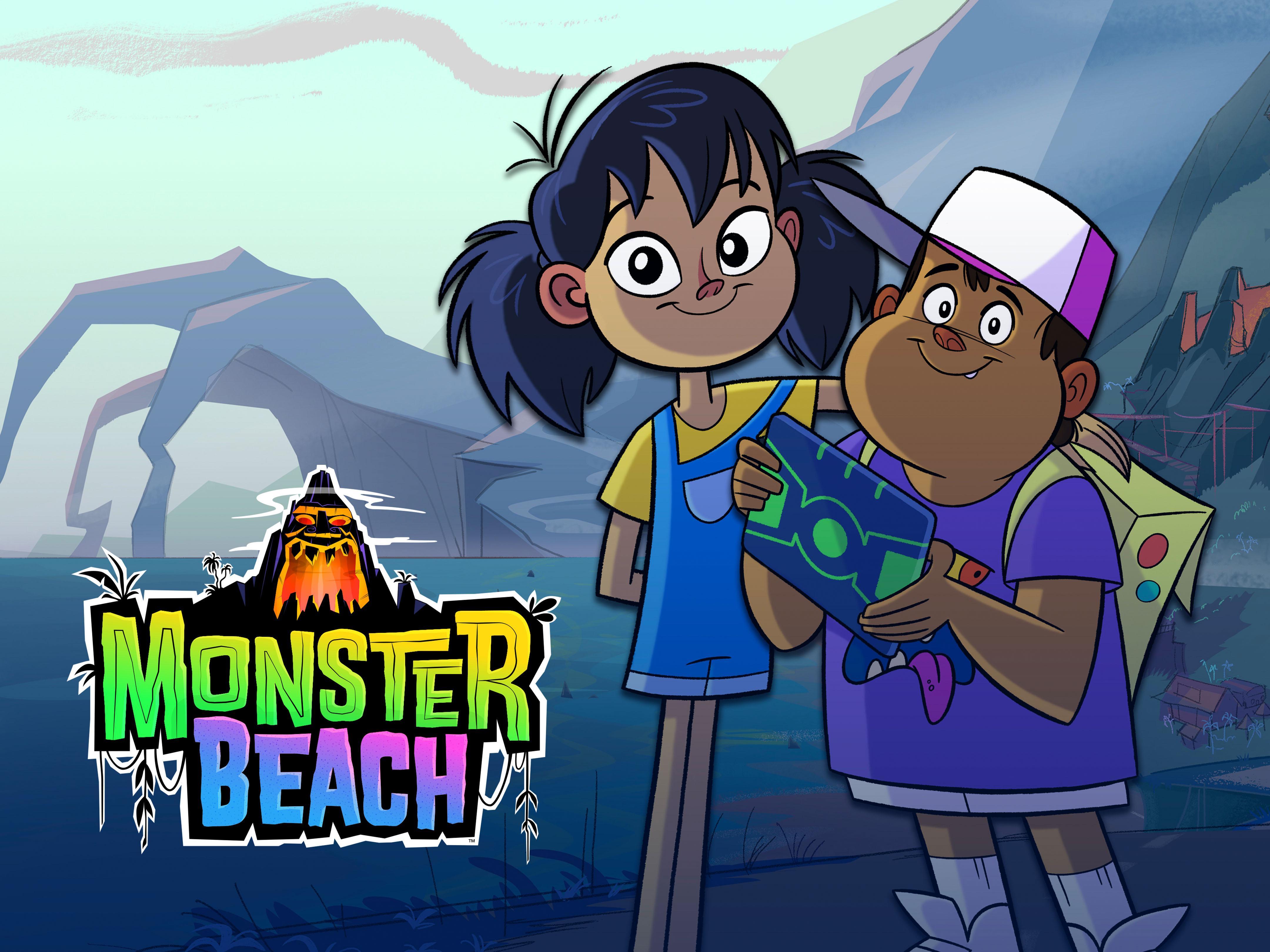 Prime Video: Monster Beach, Season 1