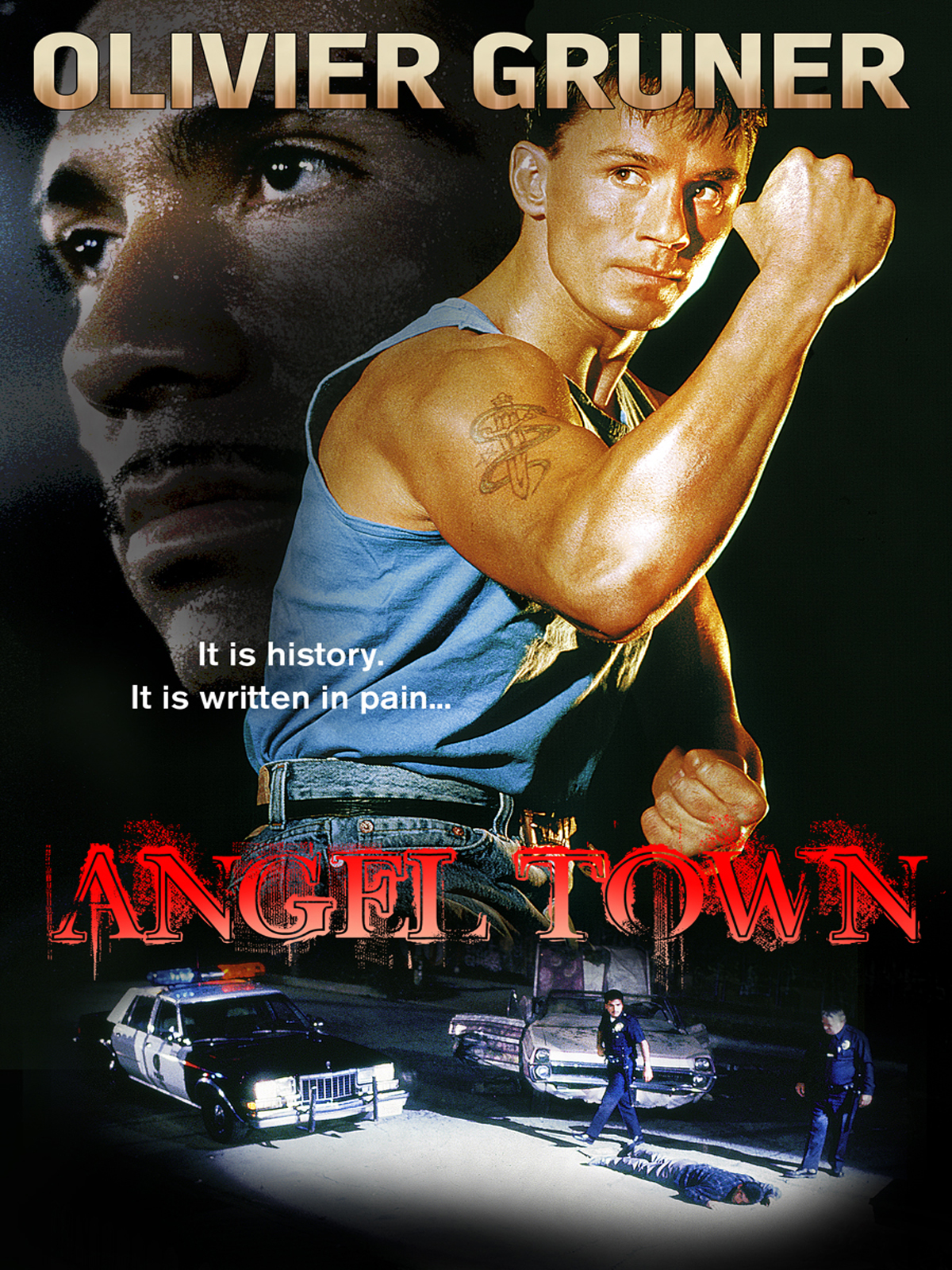 Prime Video: Angel Town (Special Edition)