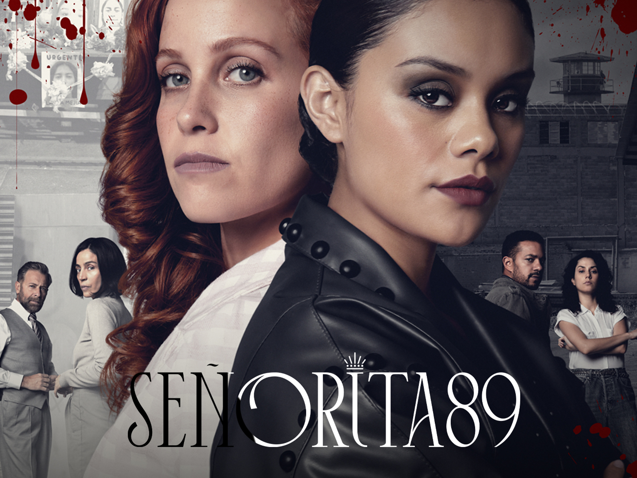 Prime Video: Señorita 89 S2 - Season 2