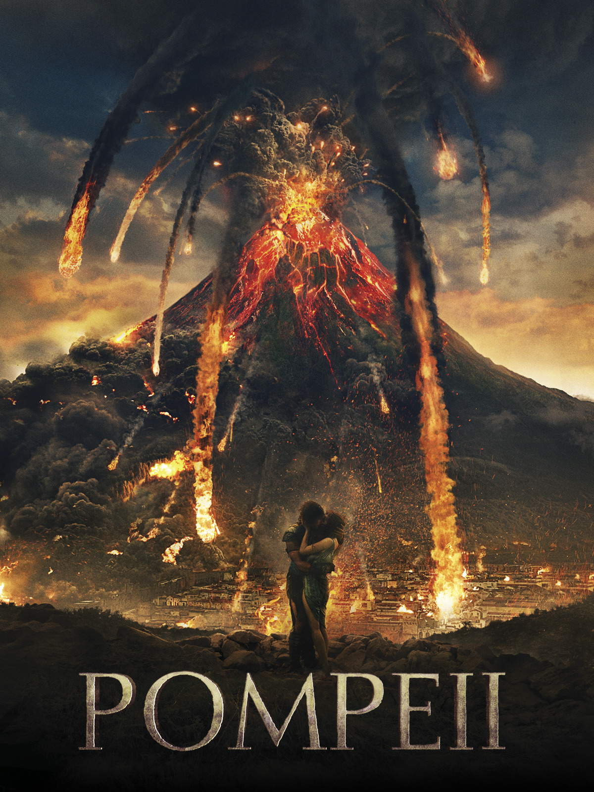 Prime Video: Pompeii
