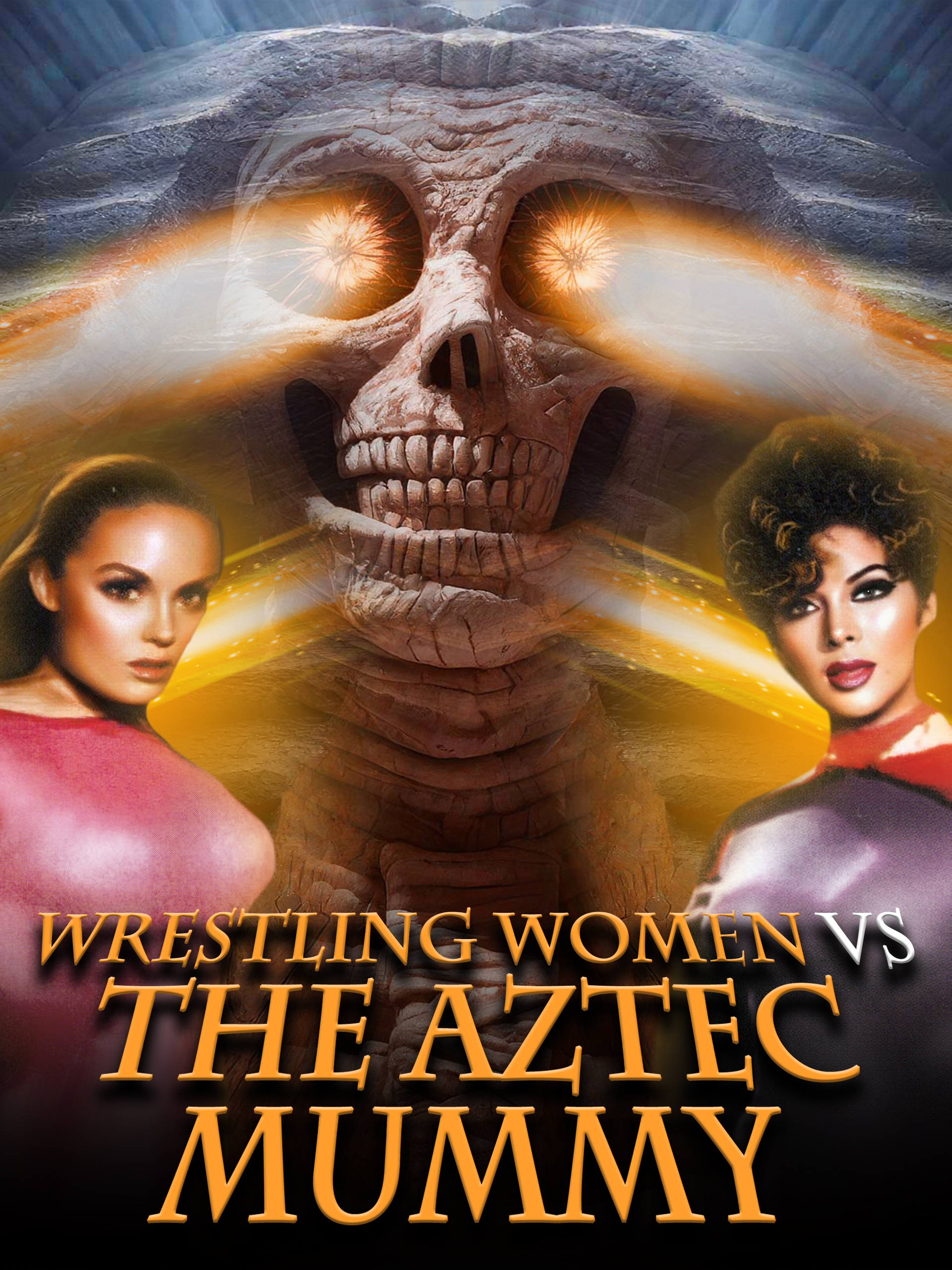 Prime Video: The Wrestling Women vs The Aztec Mummy