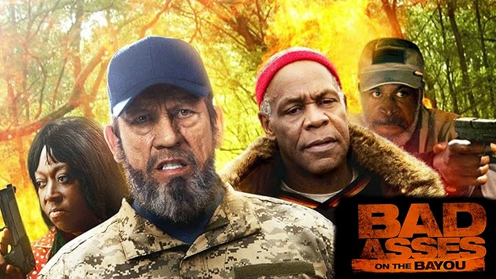 Watch Bad Ass (2012) | Prime Video