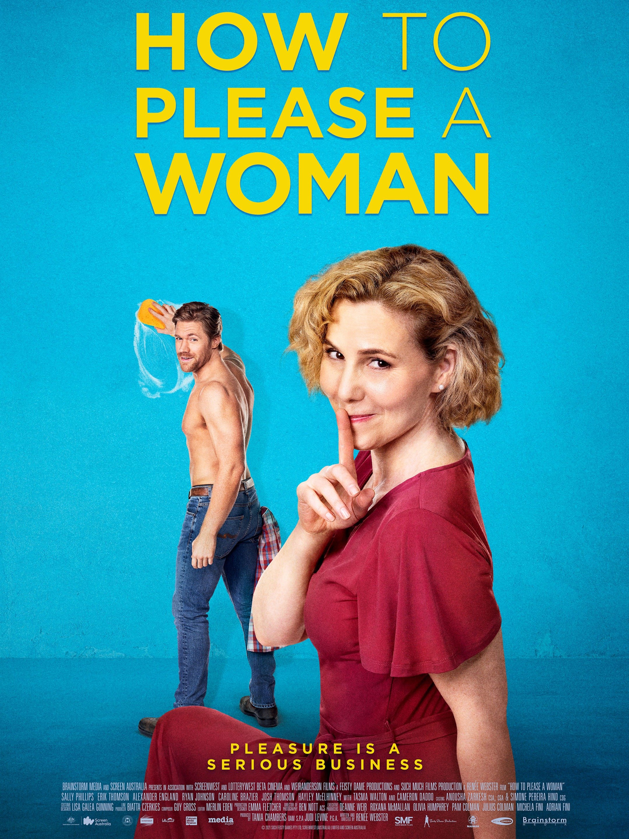 Prime Video: How to Please a Woman