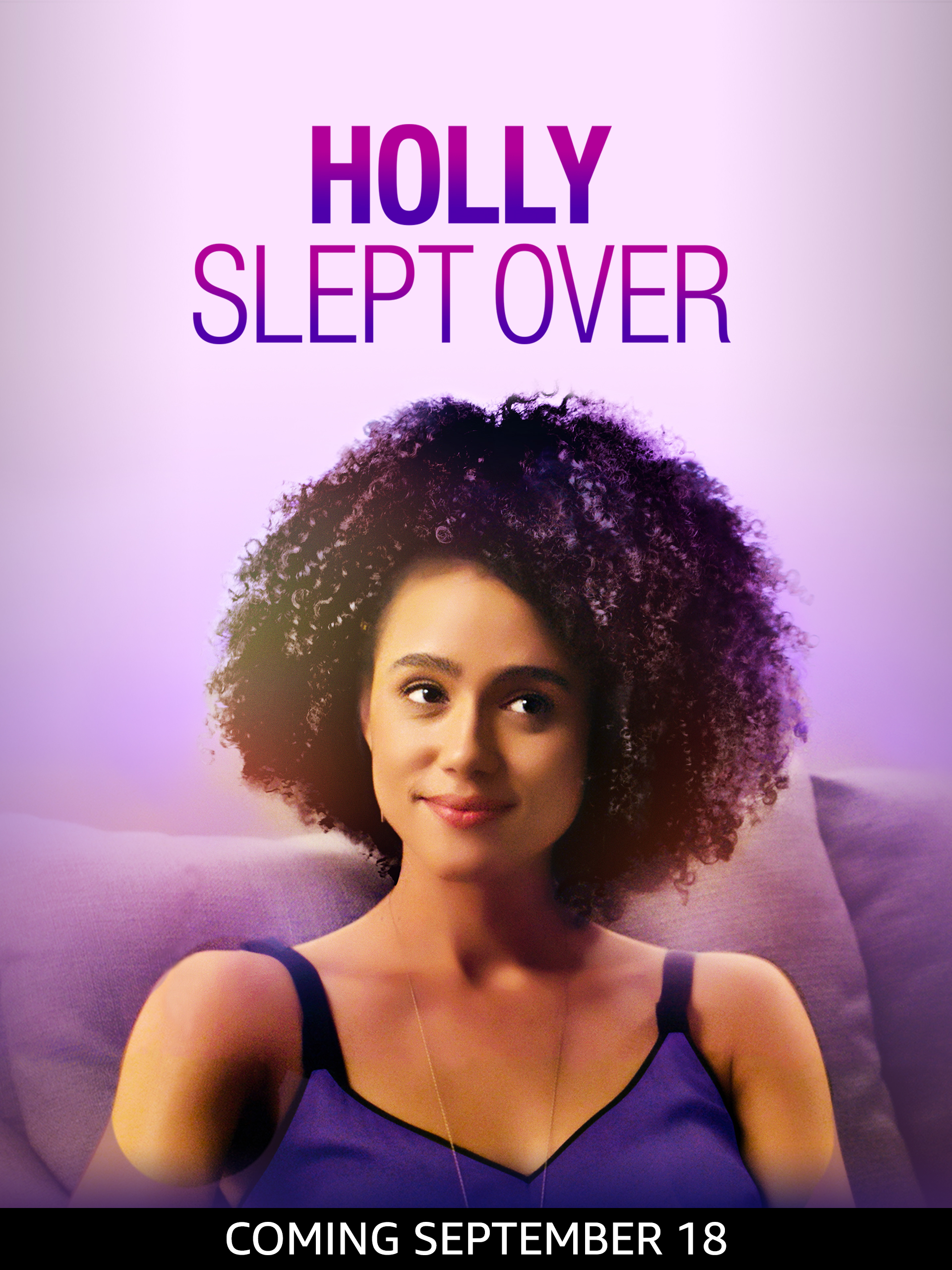 Prime Video: Holly Slept Over (Trailer)