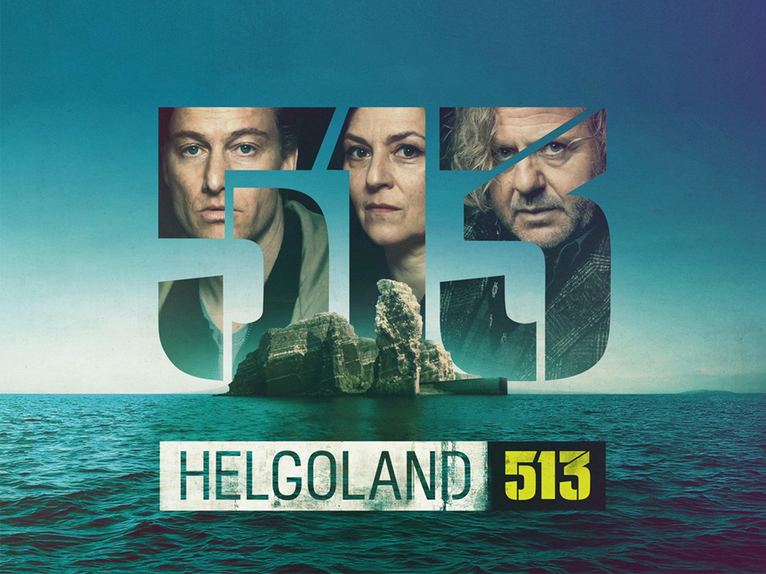 Prime Video: Helgoland 513 S1
