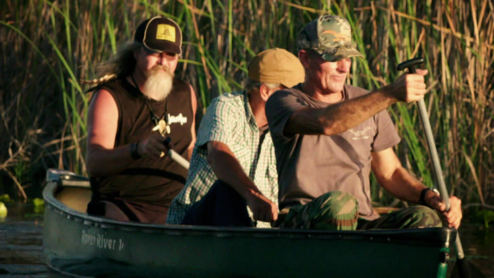 Amazon.de: Die Pythonjäger - Einsatz in den Everglades - Season 1 ...