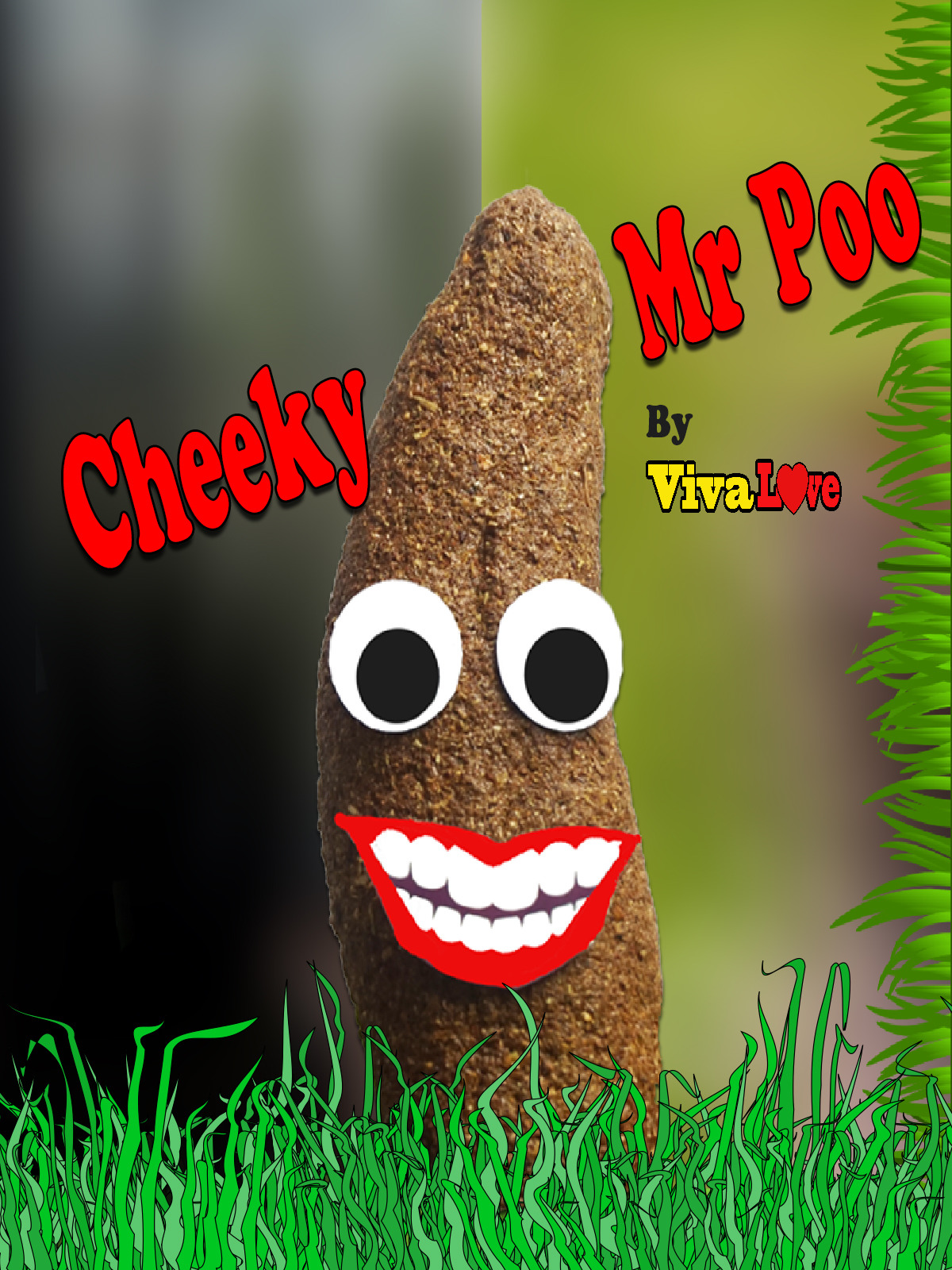 Prime Video: Cheeky Mr Poo