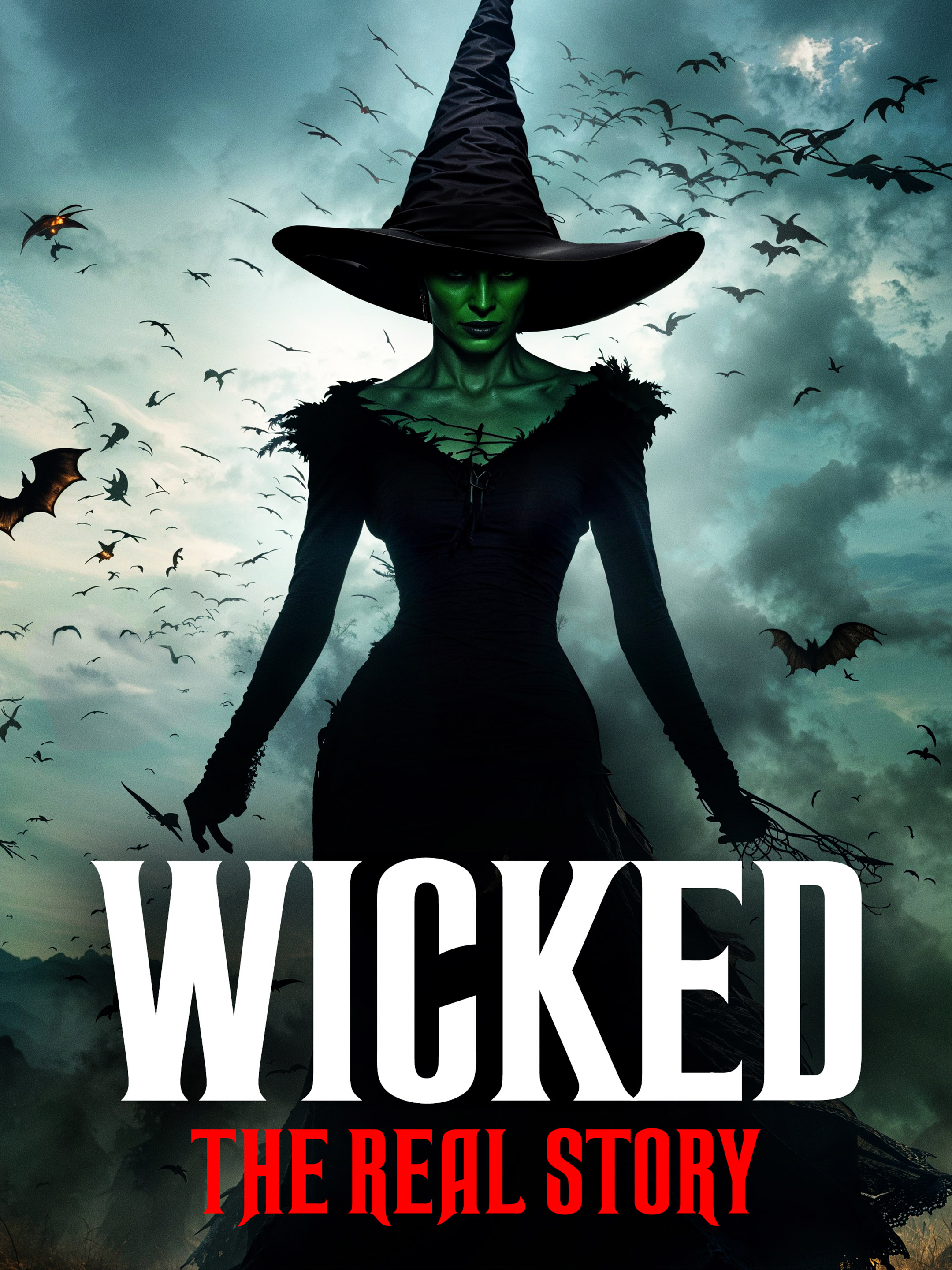 Prime Video: Wicked: The Real Story