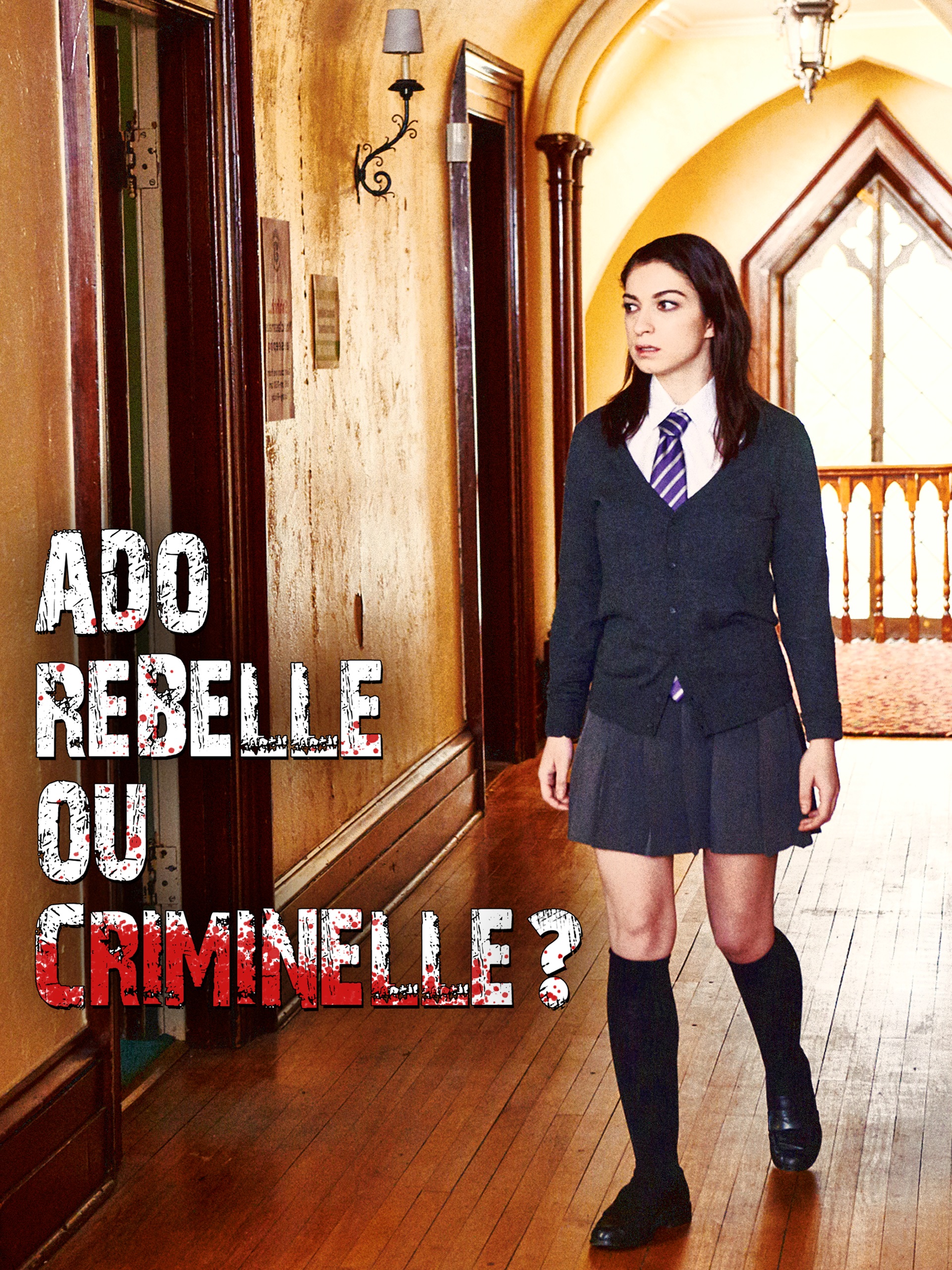 Prime Video: Ado rebelle ou criminelle?