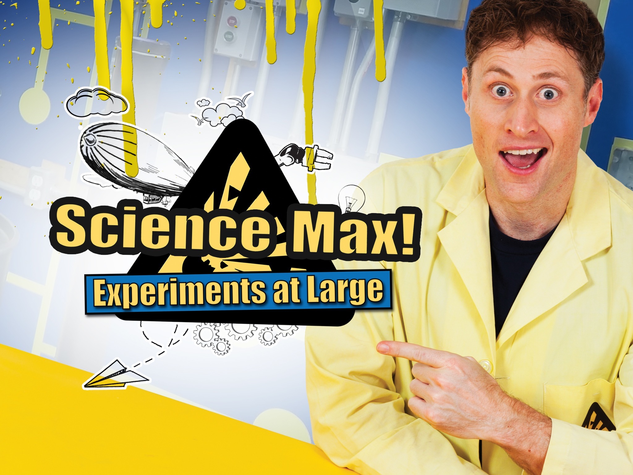 Prime Video: Science Max - Season 1