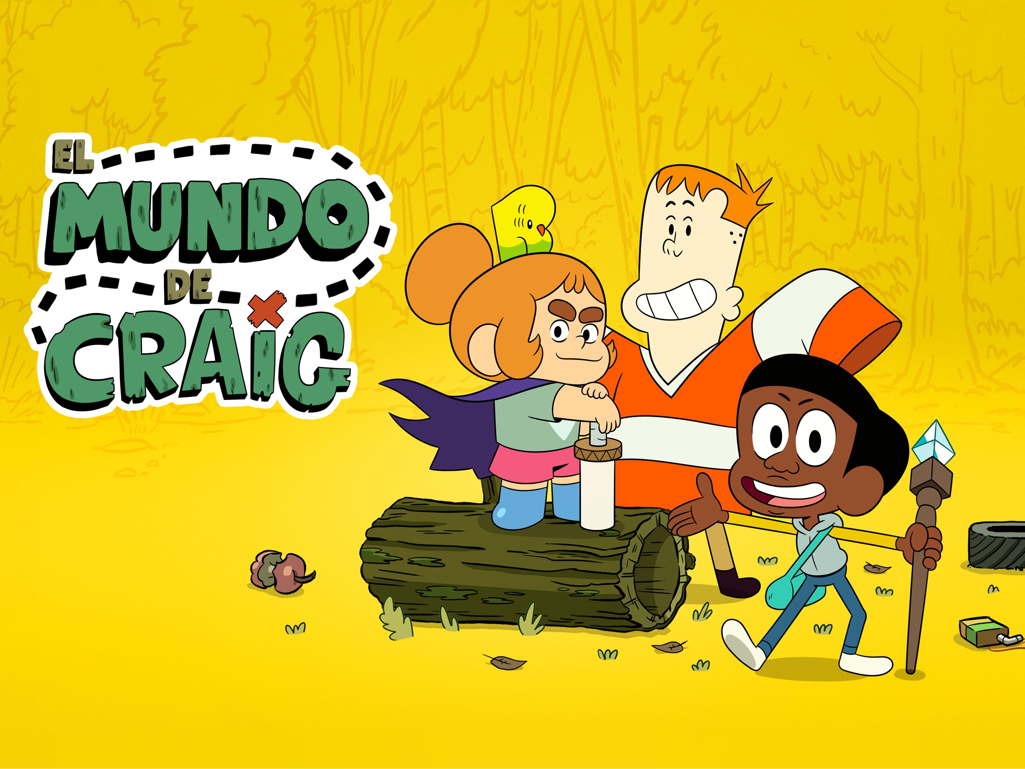 Prime Video: El mundo de Craig, Season 1