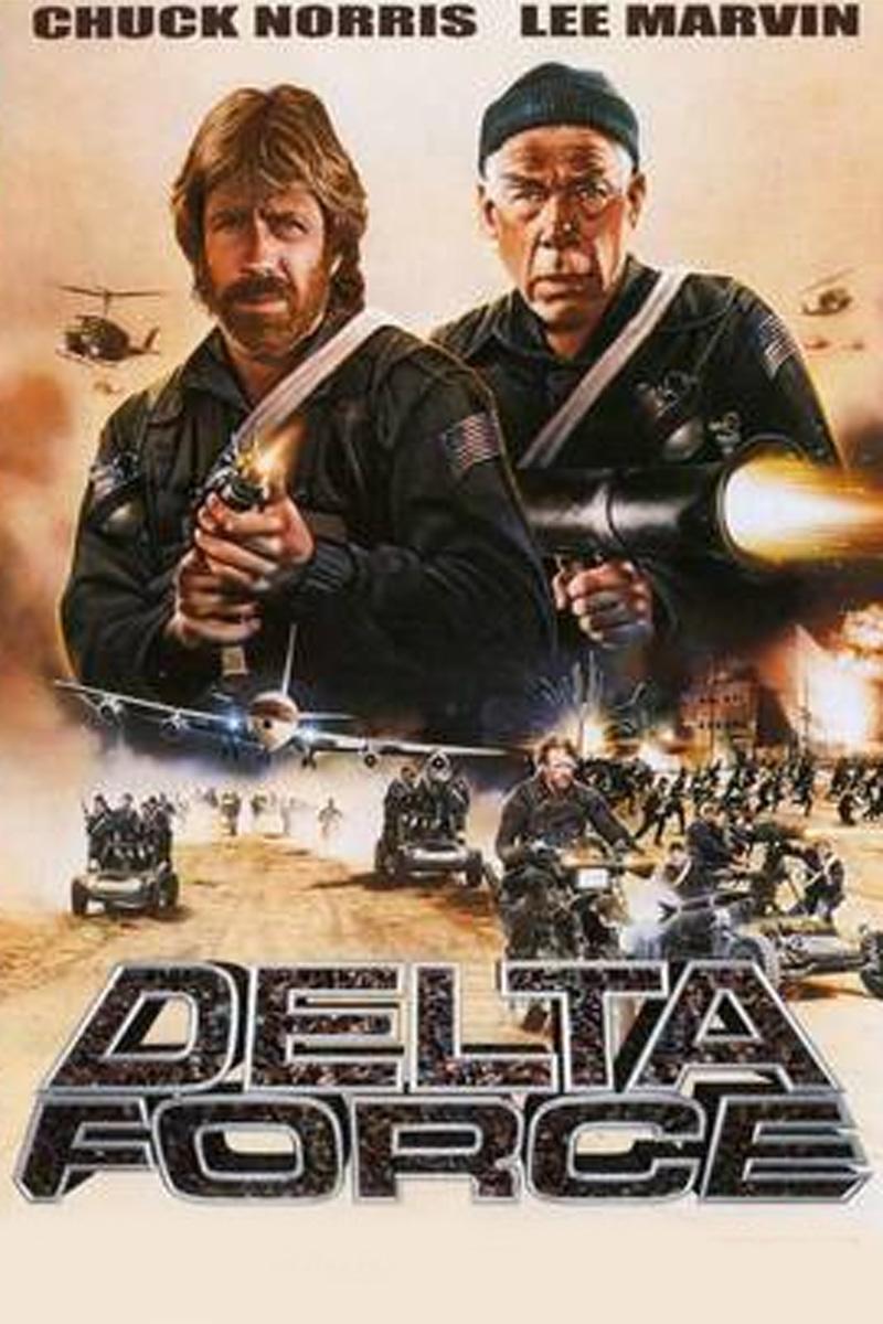 Delta Force Movie