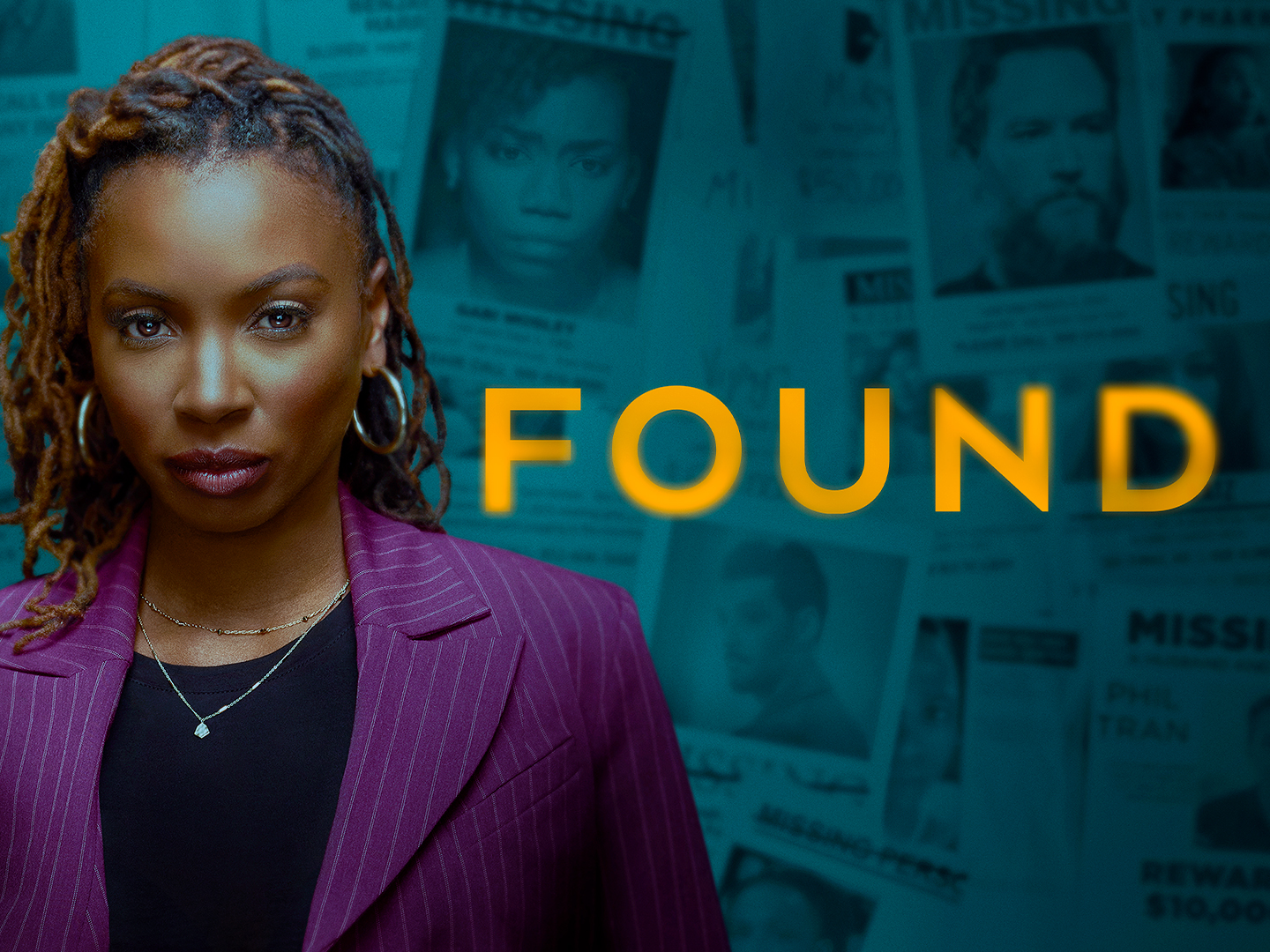 Prime Video: Found: Season 1