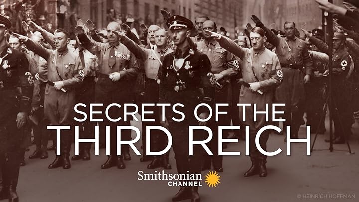 Prime Video: Secrets of the Third Reich - Season 1