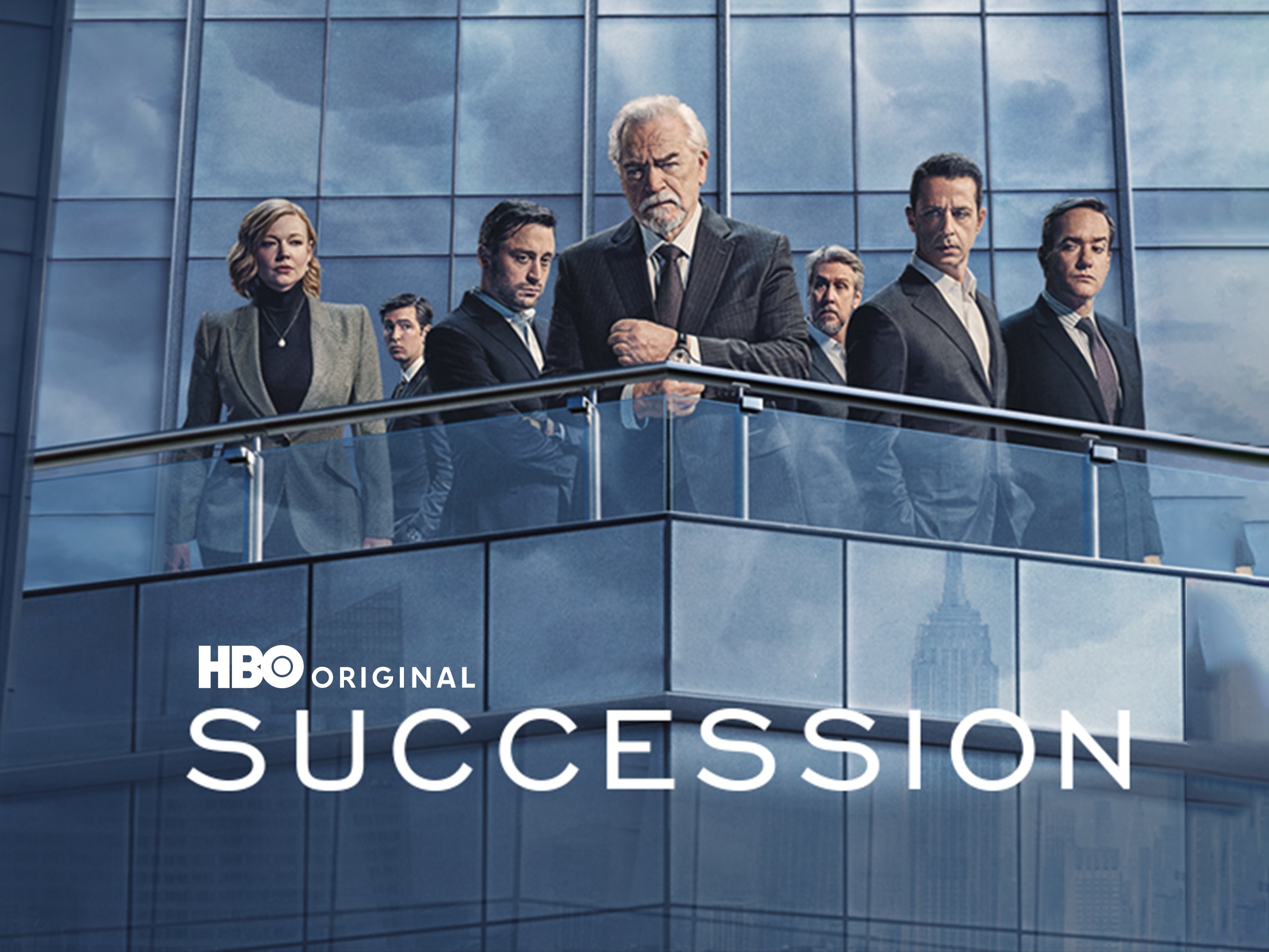 Prime Video: Succession - Season 4