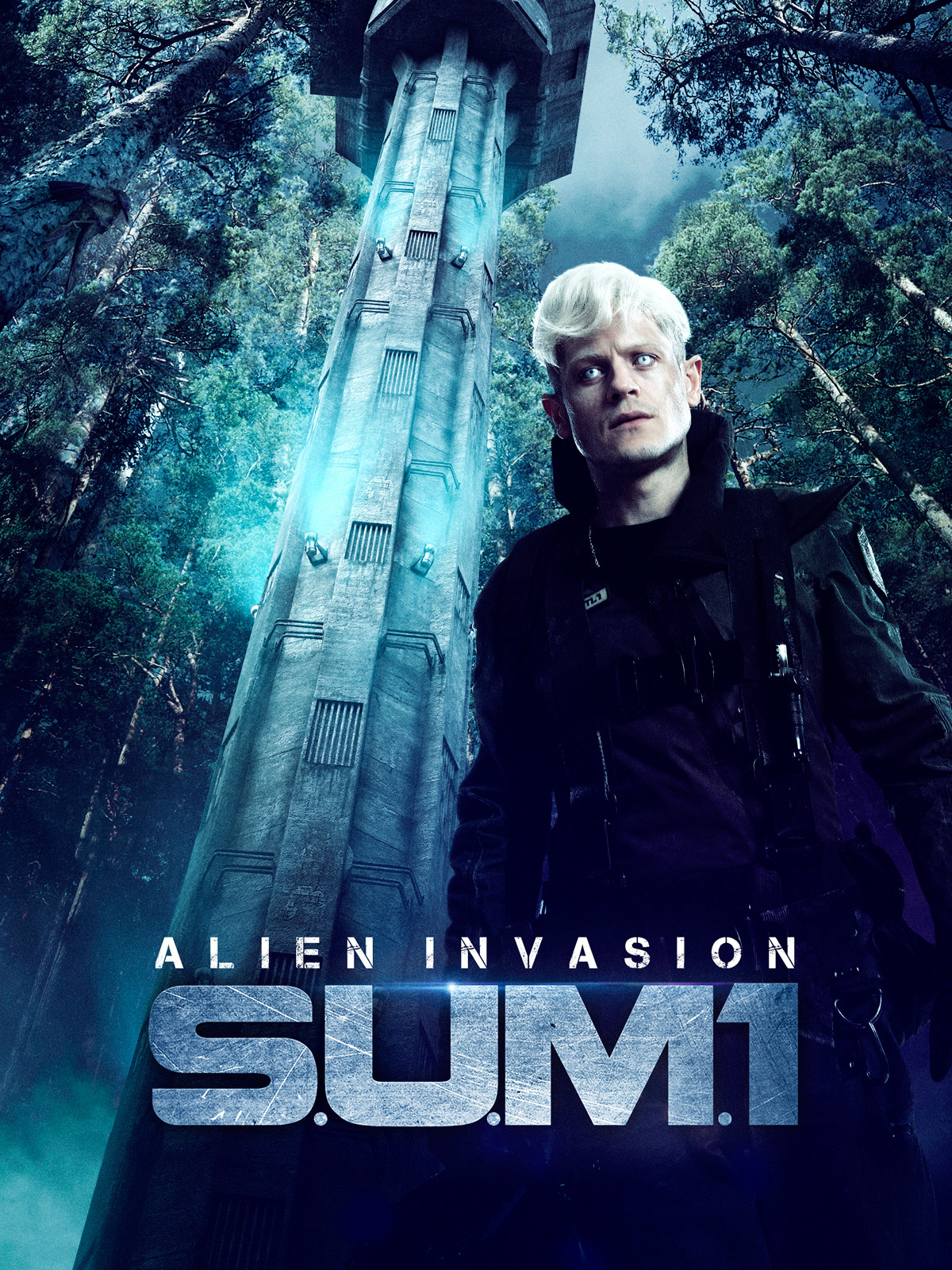 Prime Video: Alien Invasion S.U.M.1