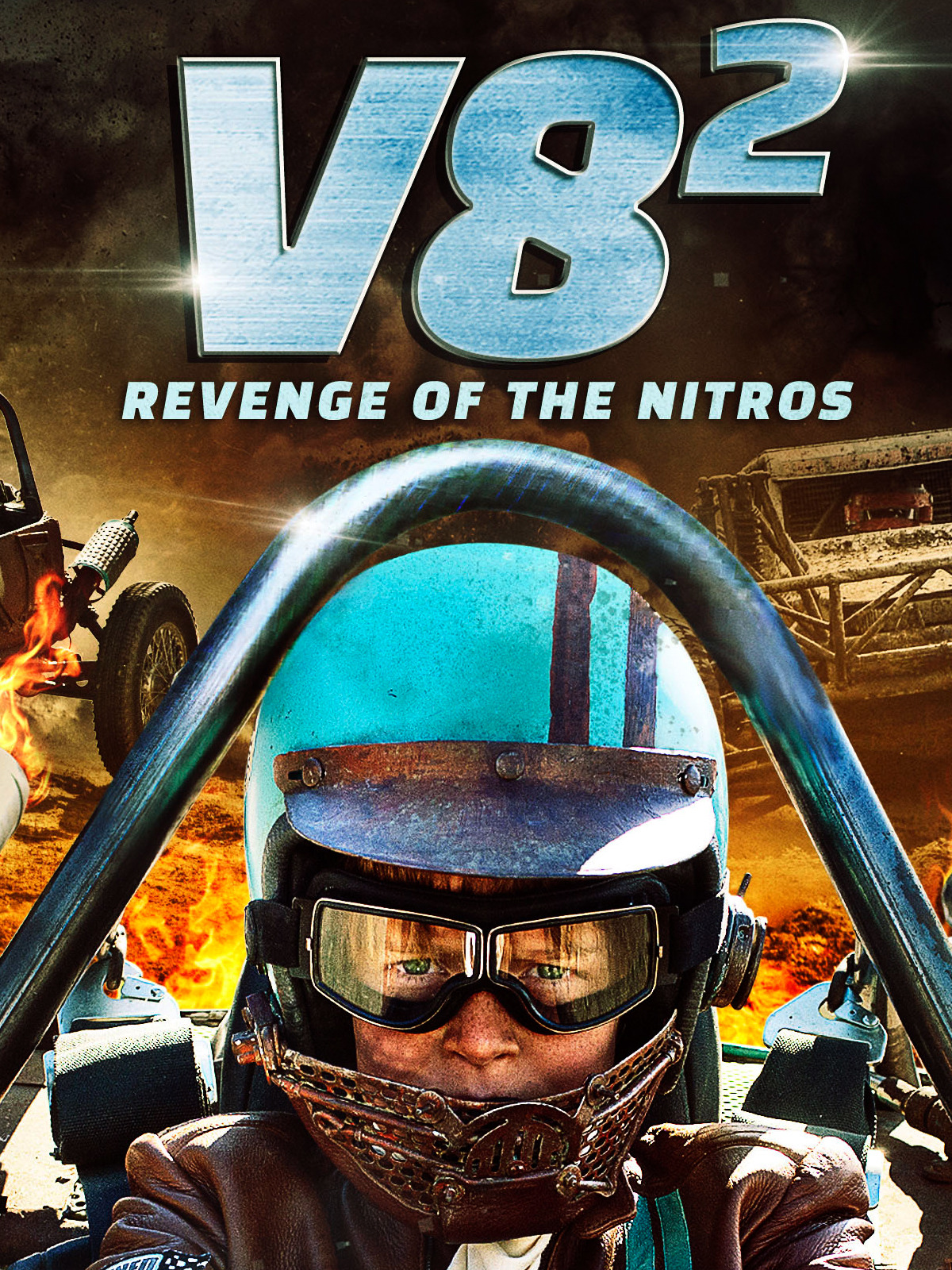 Prime Video: V8 2: Revenge of the Nitros!