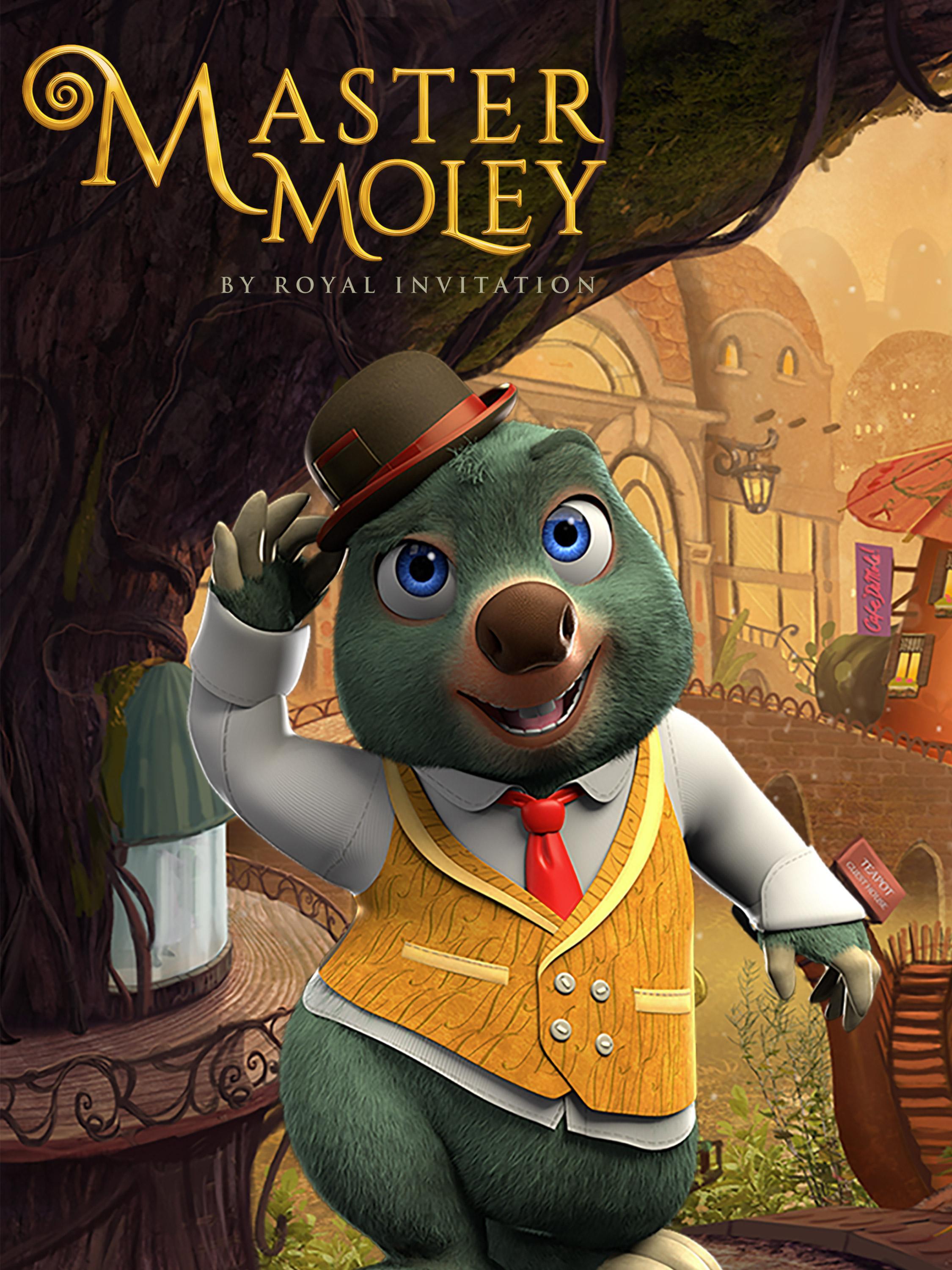 Prime Video: Master Moley By Royal Invitation