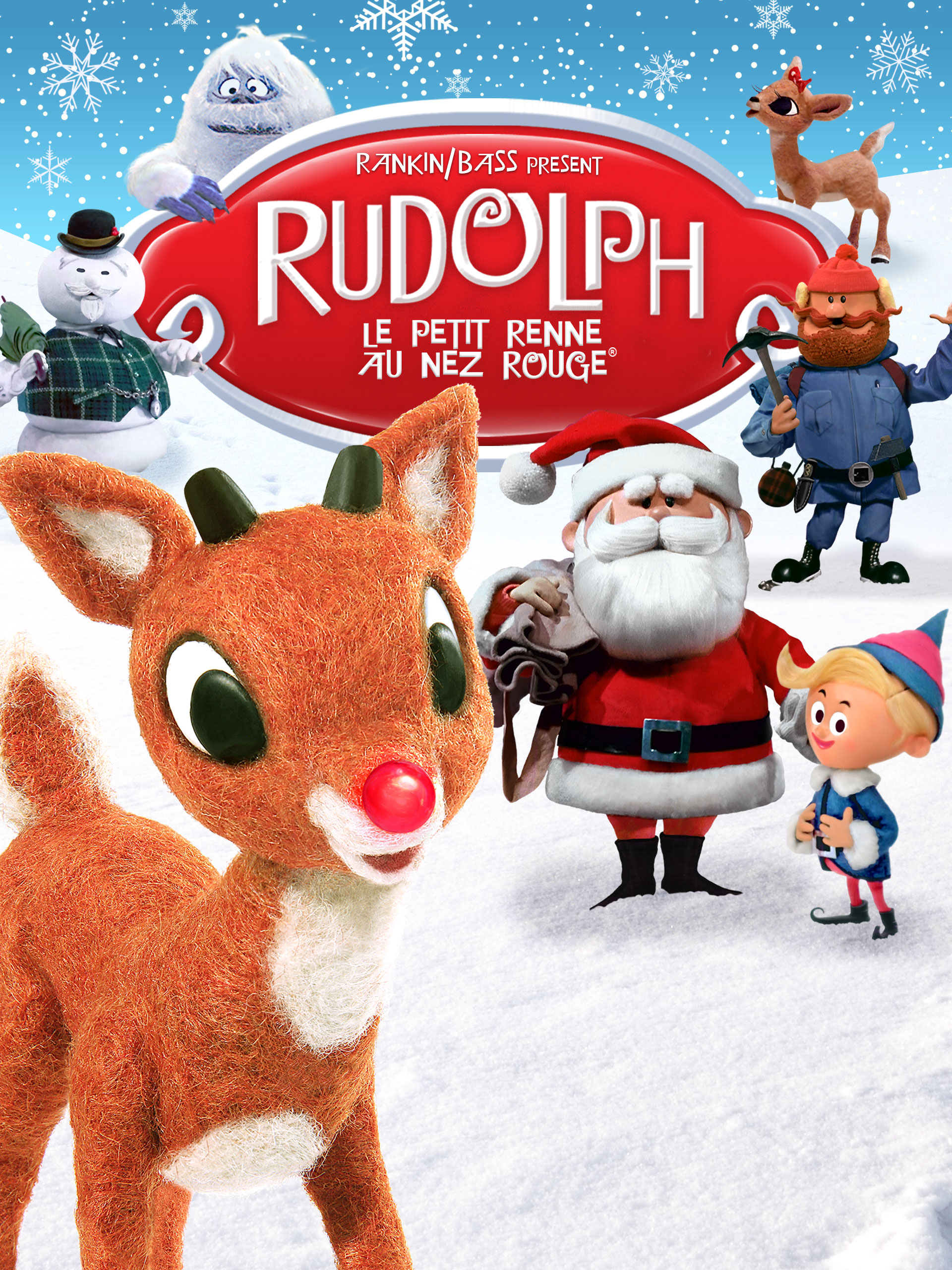 Prime Video: Rudolph le petit renne au nez rouge