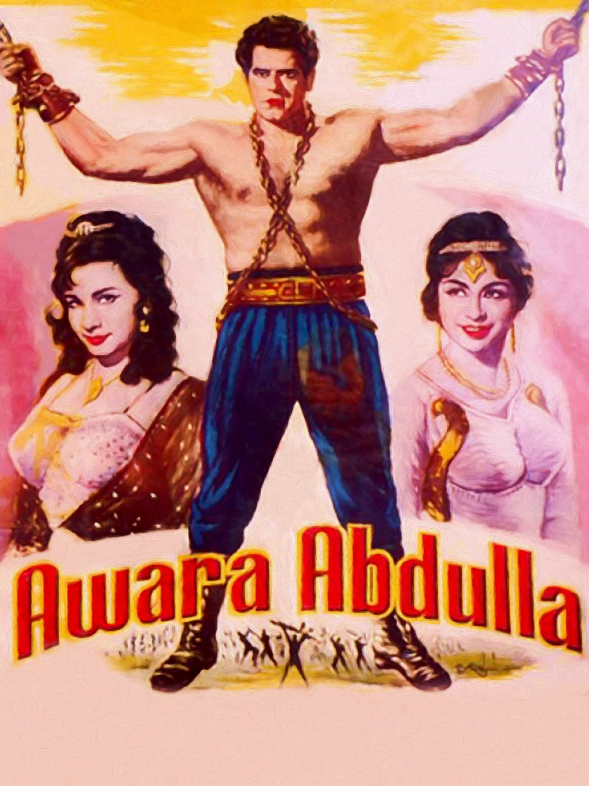 Awaara 1956