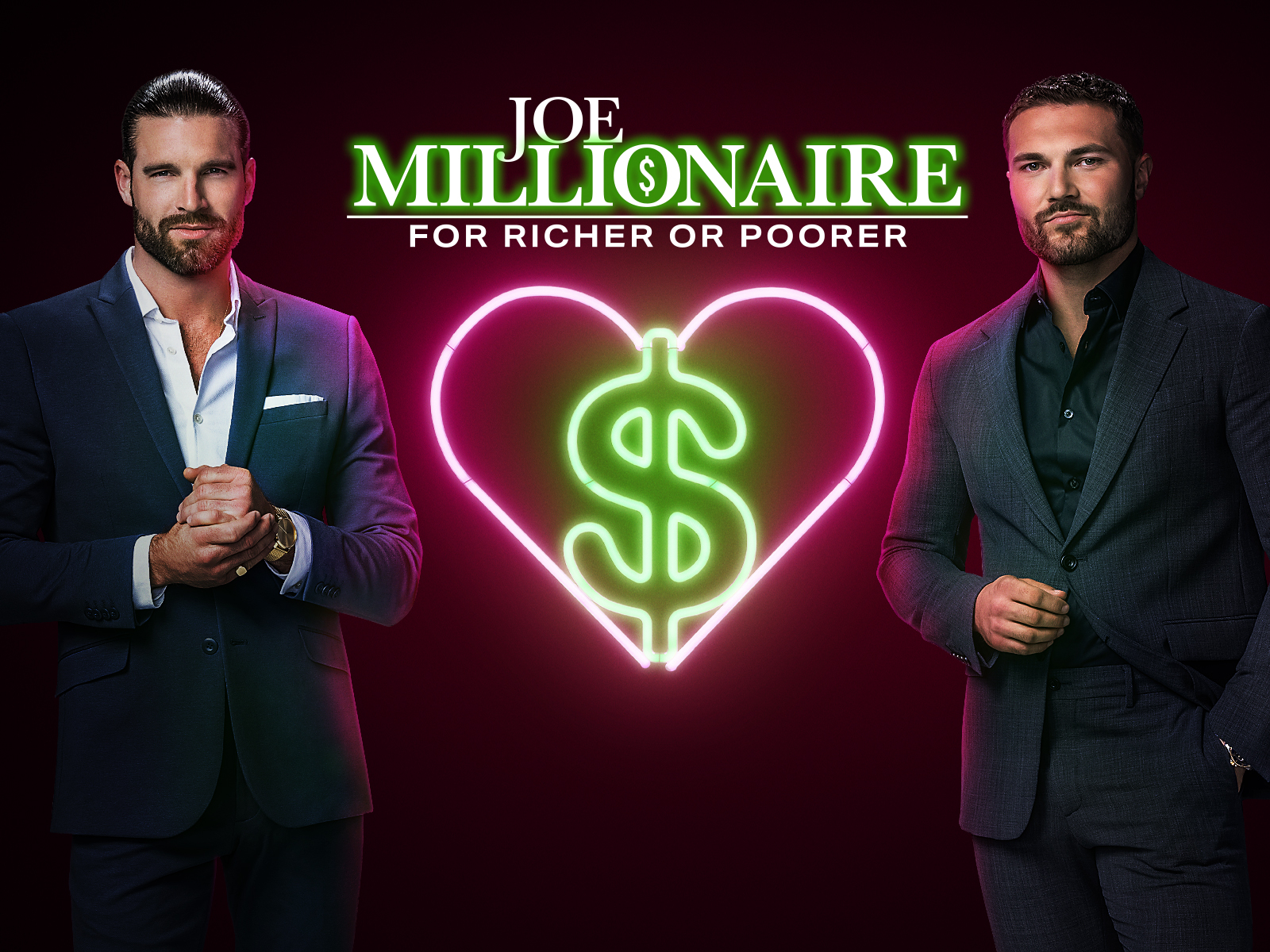 Prime Video: Joe Millionaire: For Richer or Poorer