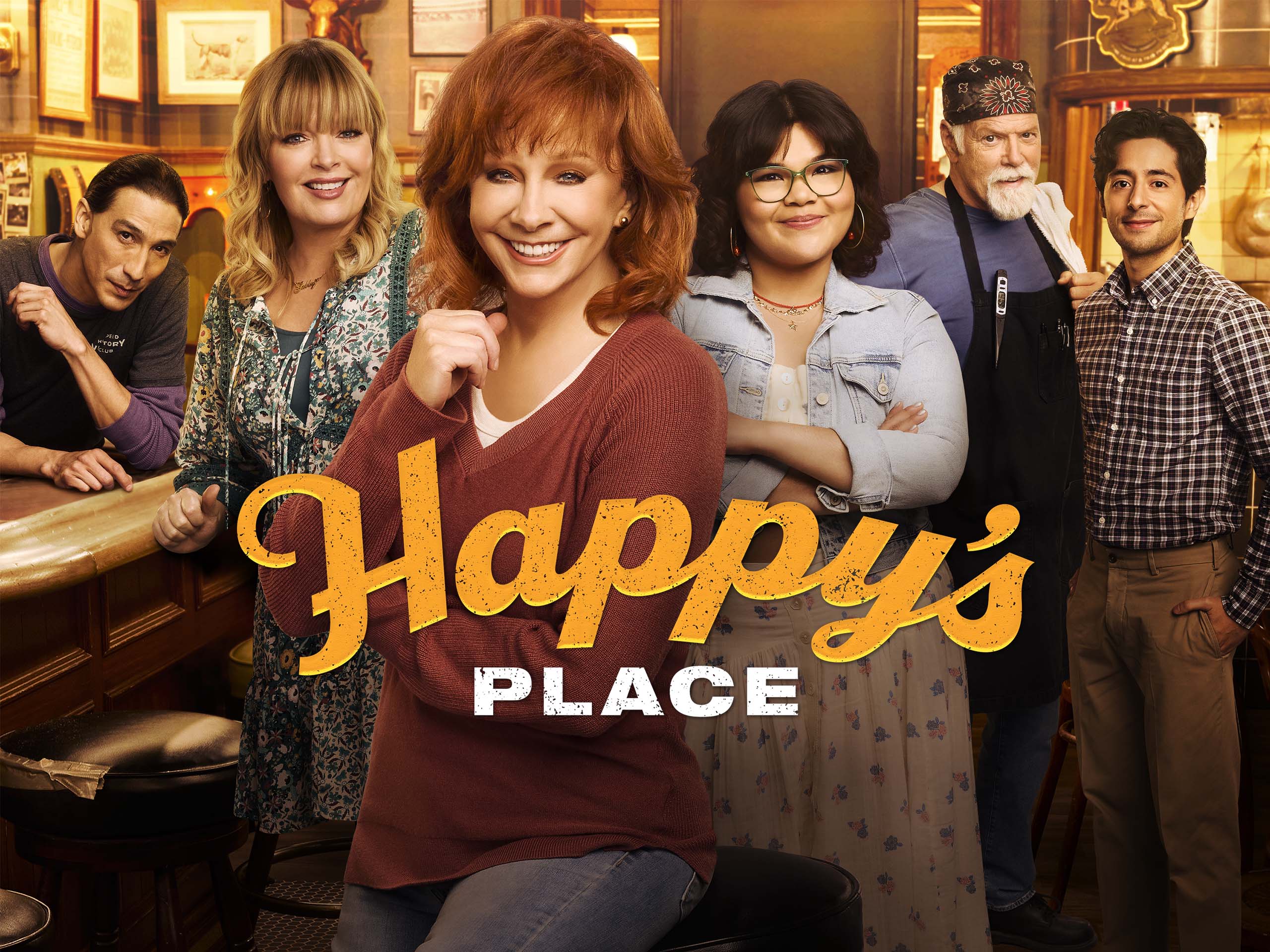 Prime Video: Happy's Place