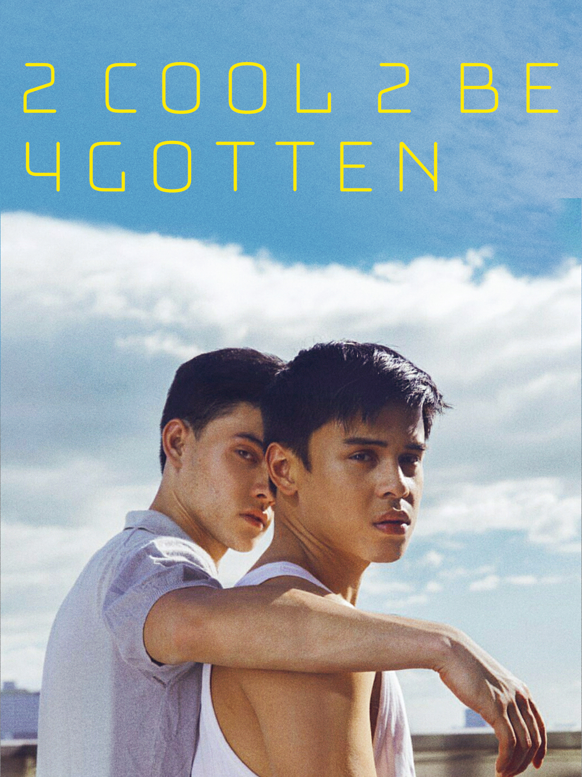 Prime Video: 2 Cool 2 Be 4gotten