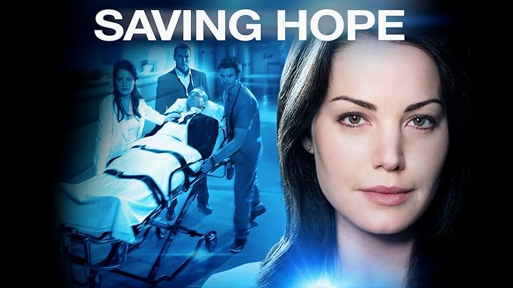 Prime Video: Saving Hope, Season 1