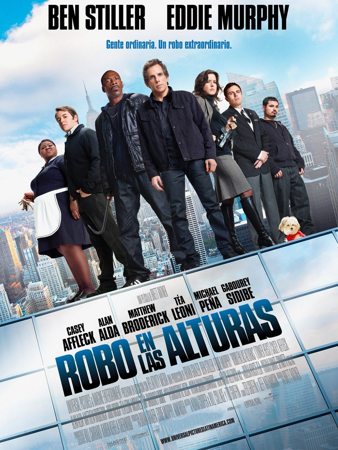 Prime Video: Robo en las alturas