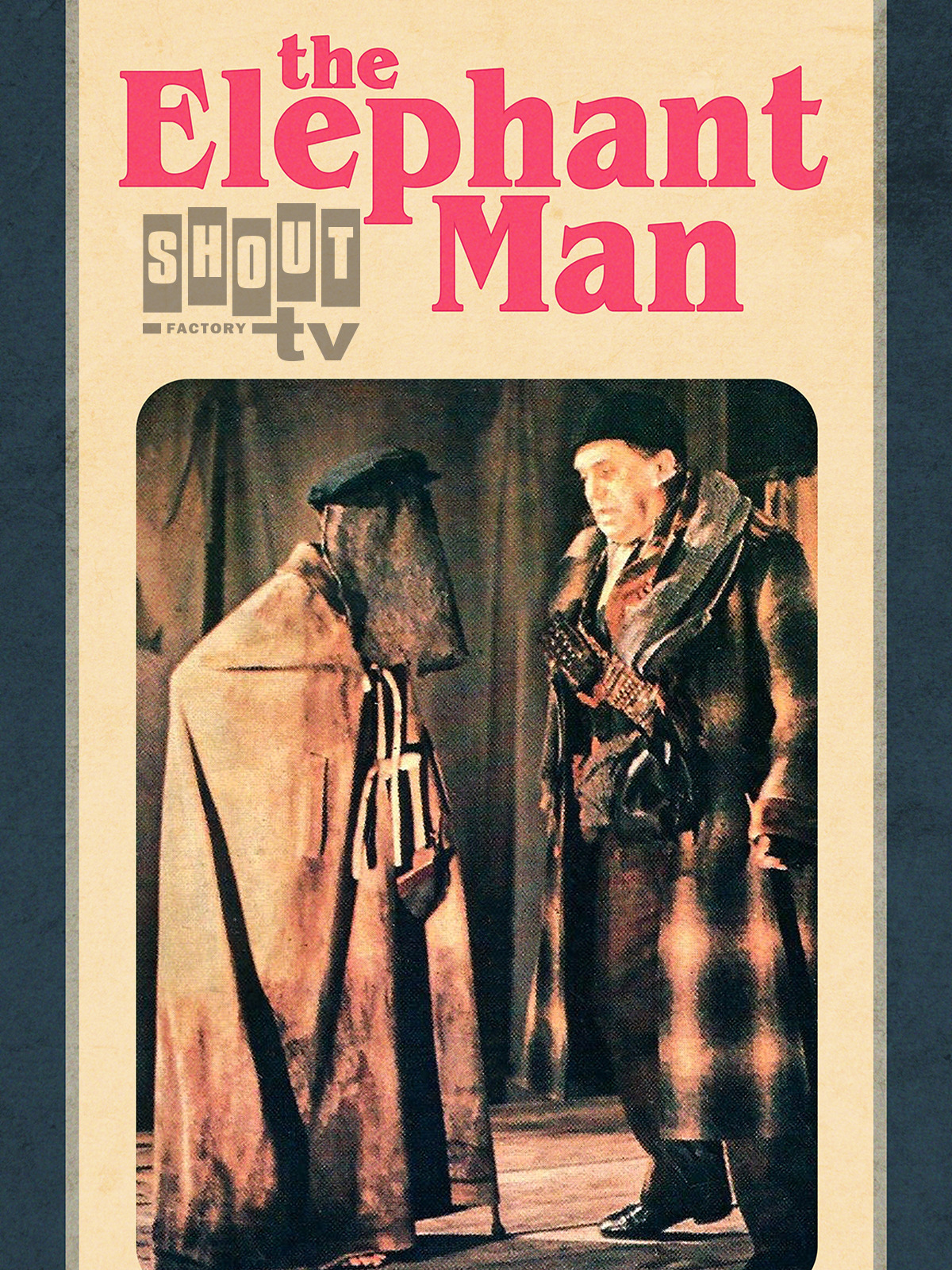 Prime Video: The Elephant Man