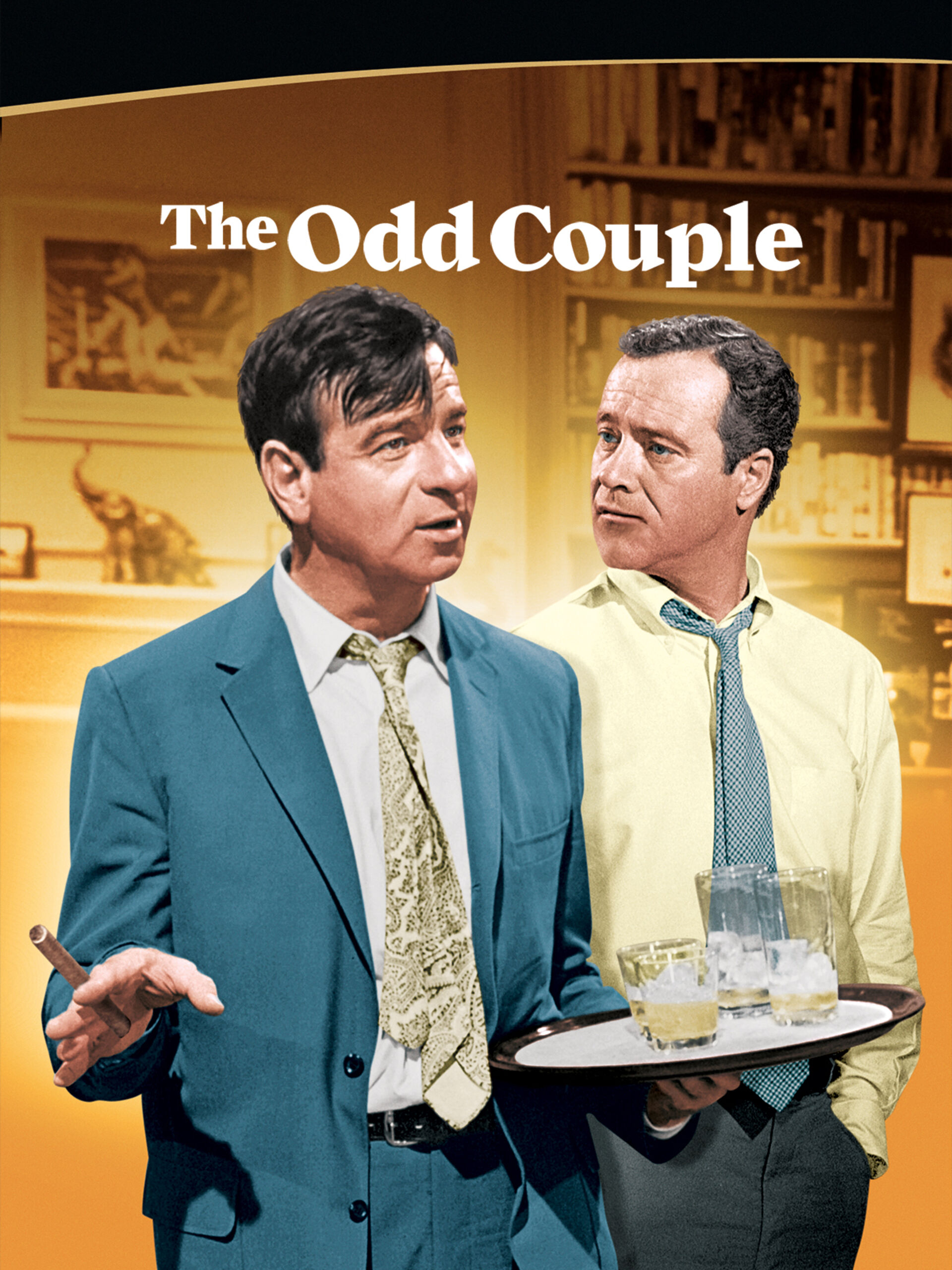 Prime Video: The Odd Couple