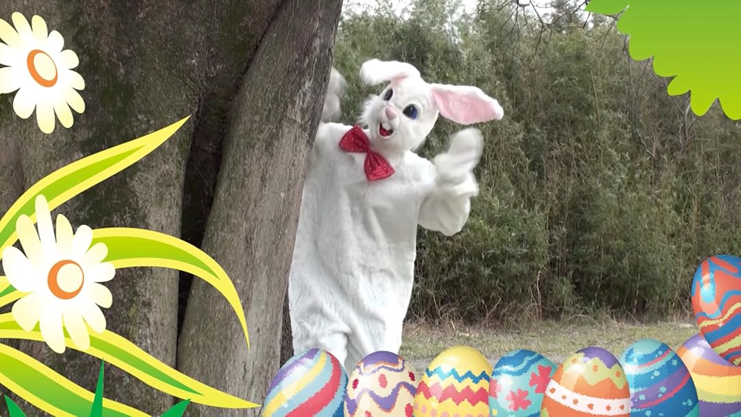 Prime Video: Here Comes the Easter Bunny!